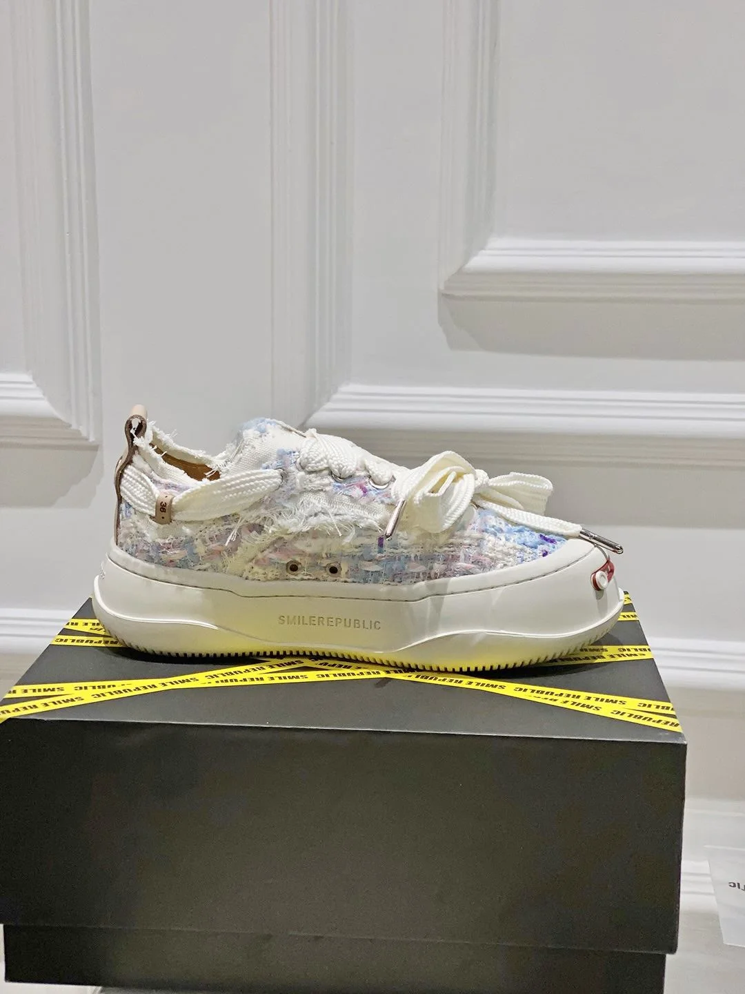 Xvessel Shoes