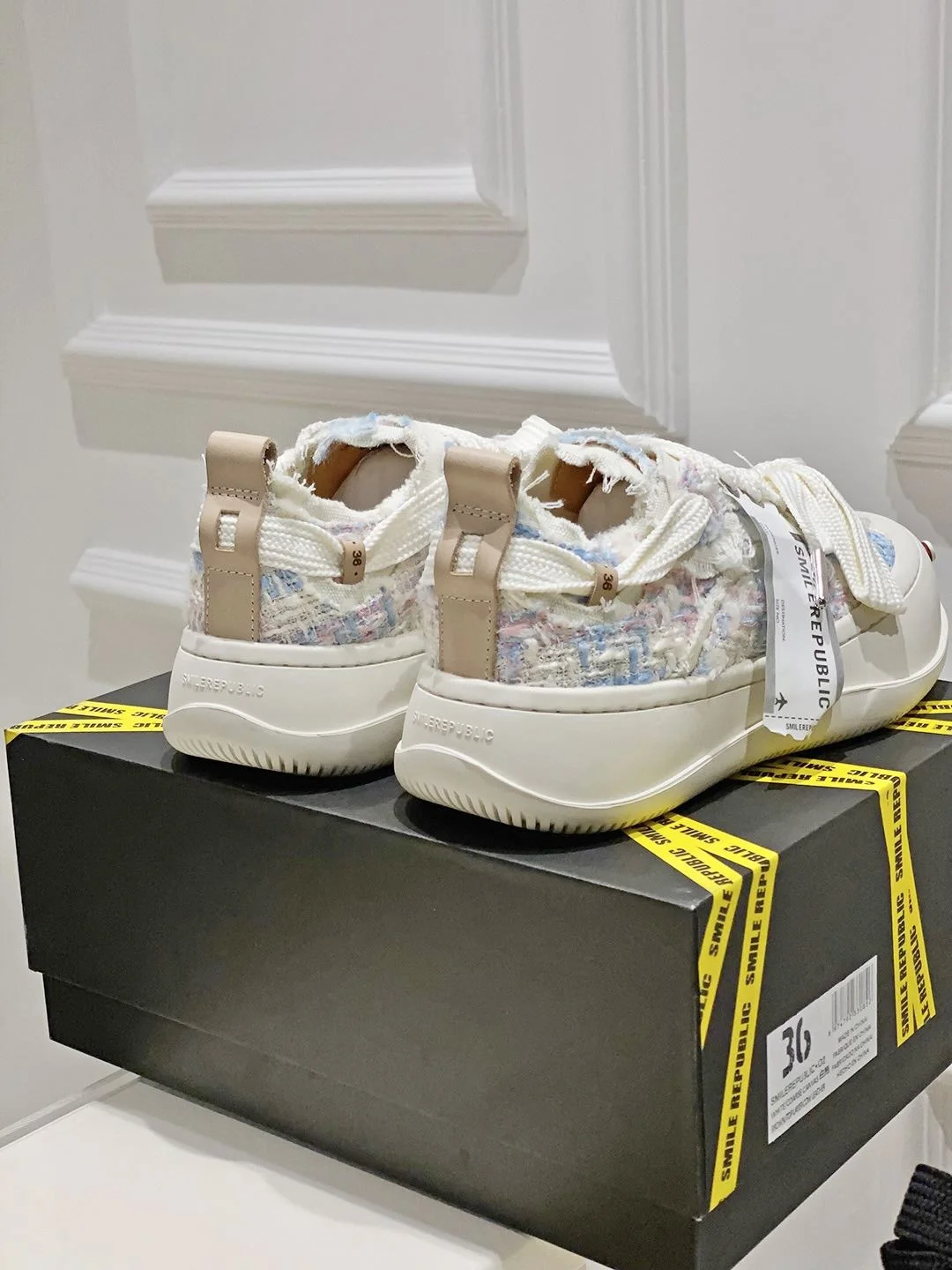 Xvessel Shoes