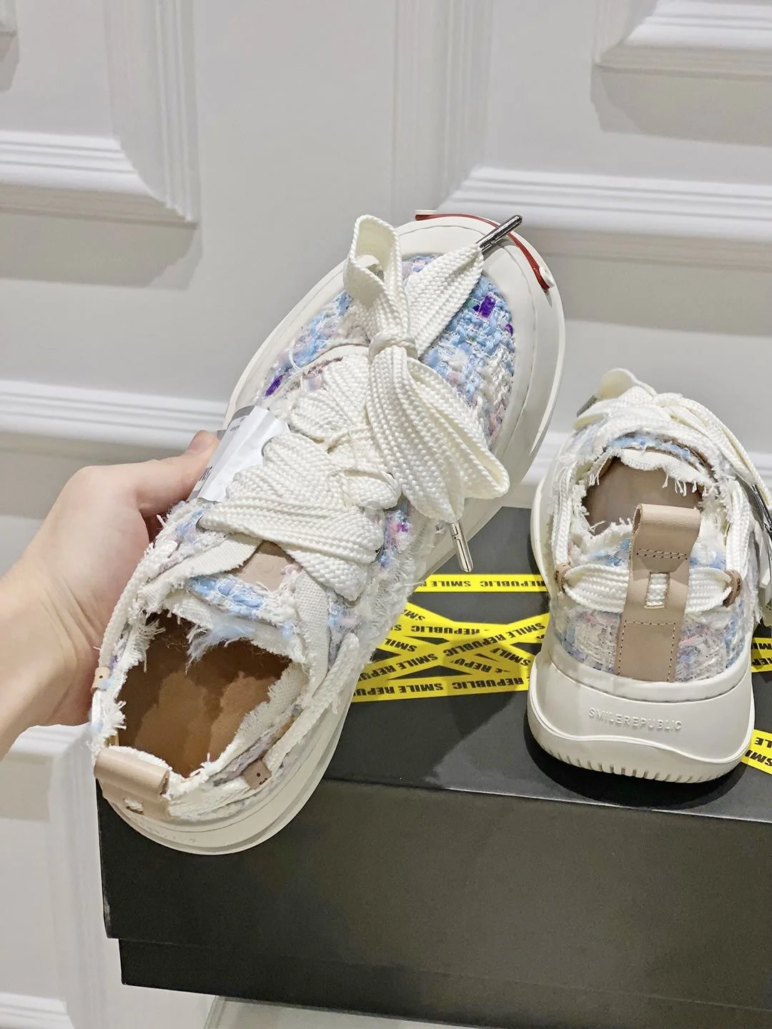 Xvessel Shoes