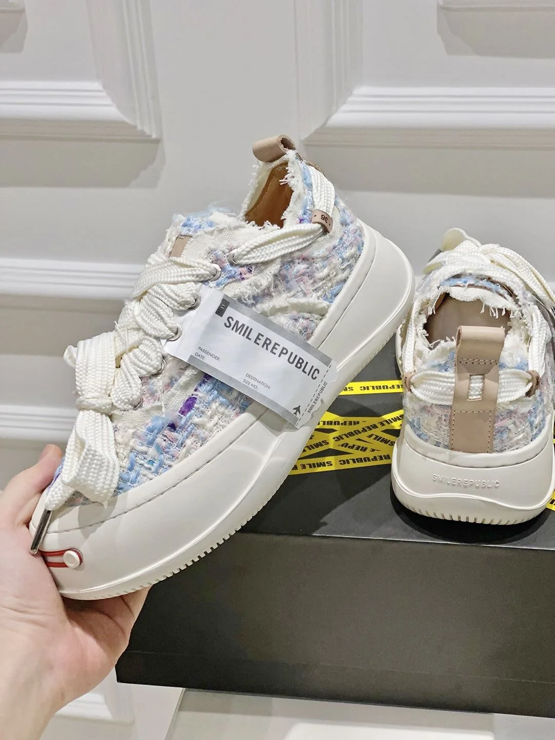 Xvessel Shoes