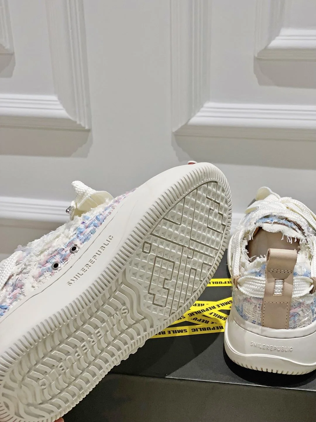 Xvessel Shoes