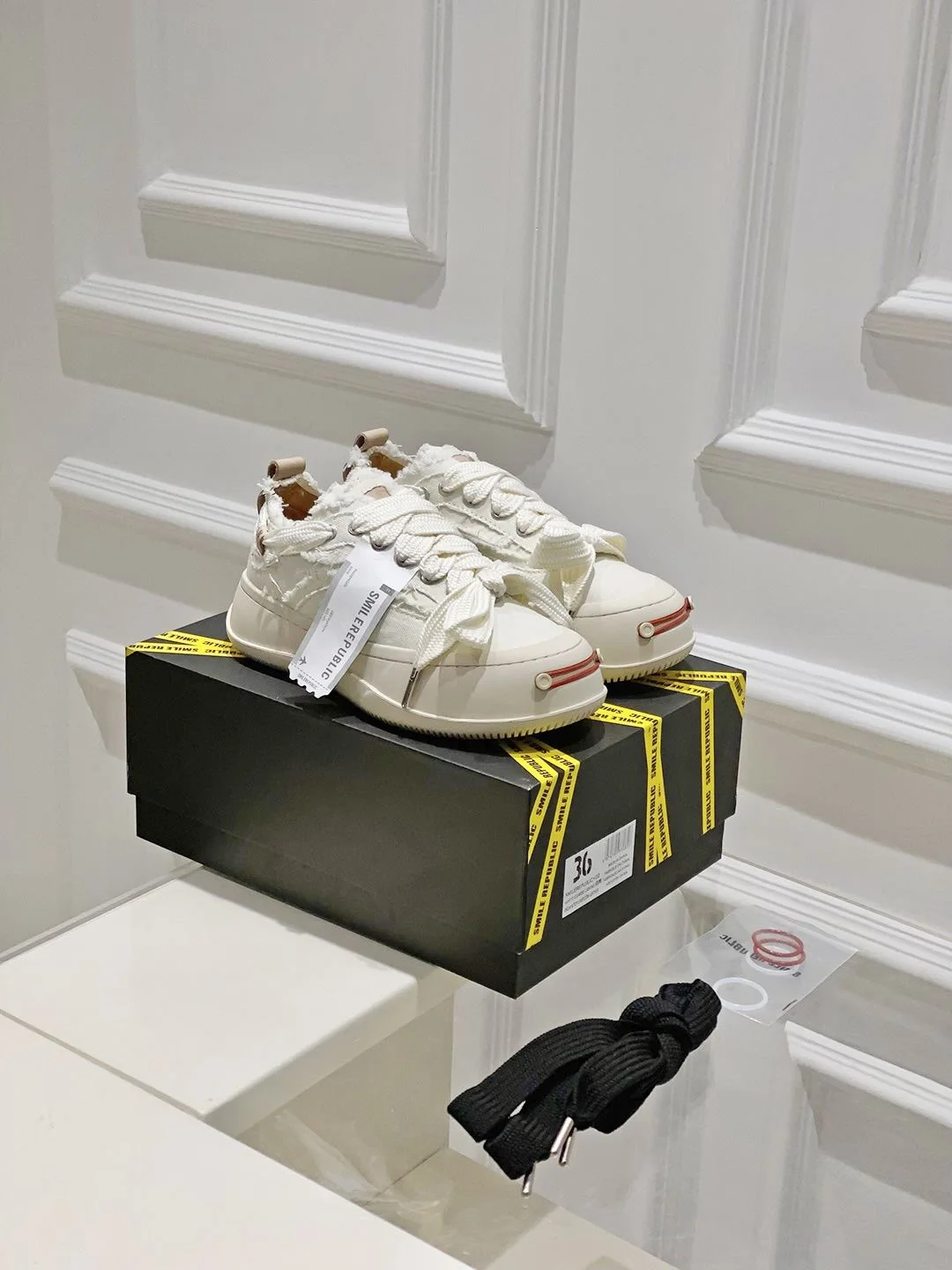 Xvessel Shoes