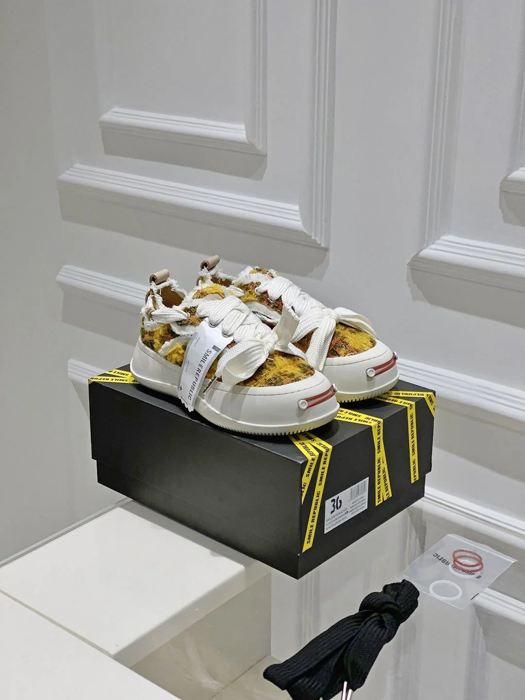Xvessel Shoes