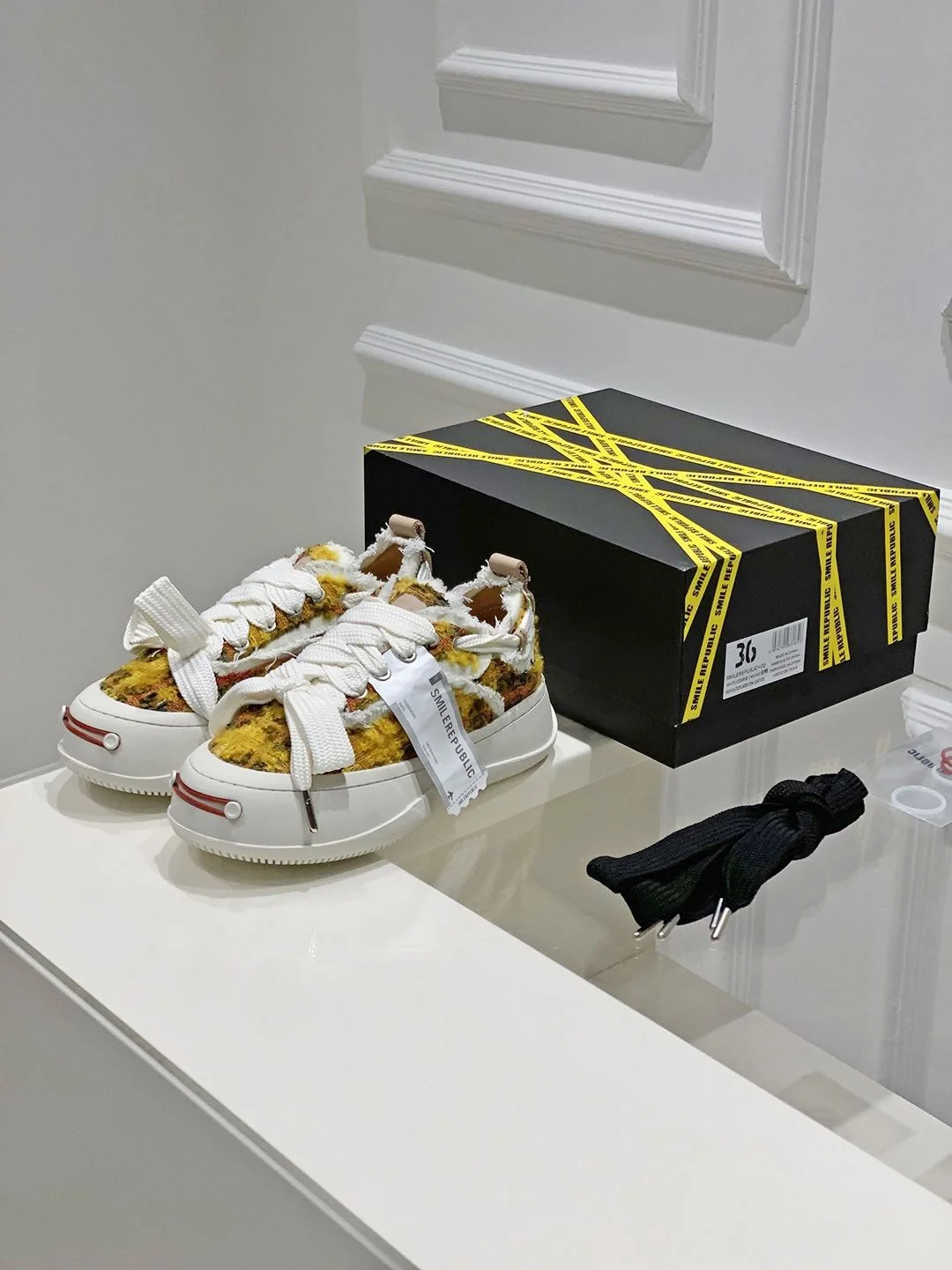 Legit Xvessel Shoes