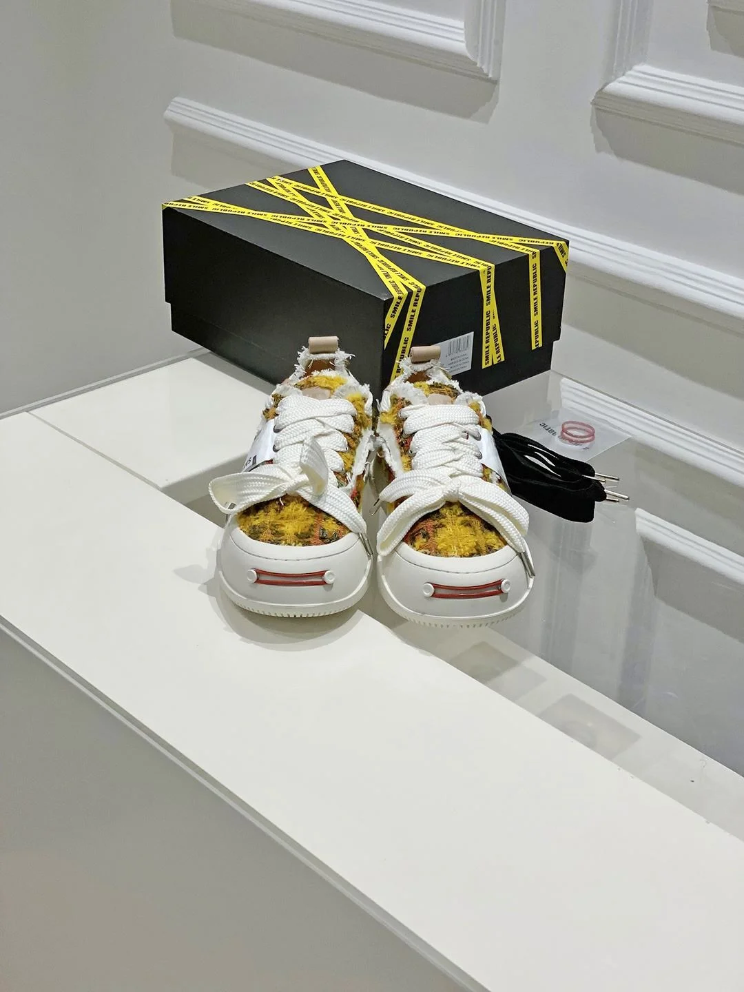 Legit Xvessel Shoes