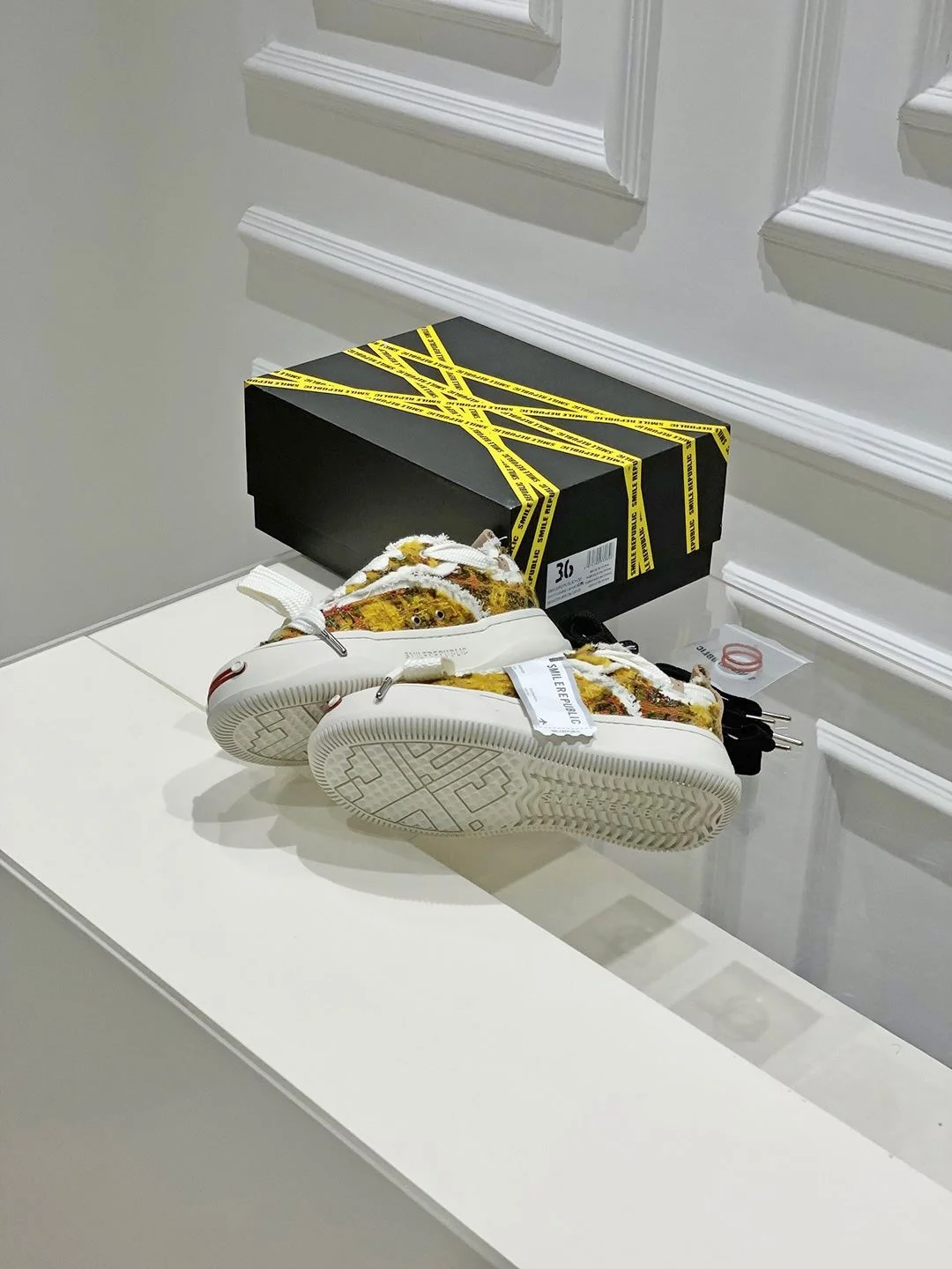 Legit Xvessel Shoes