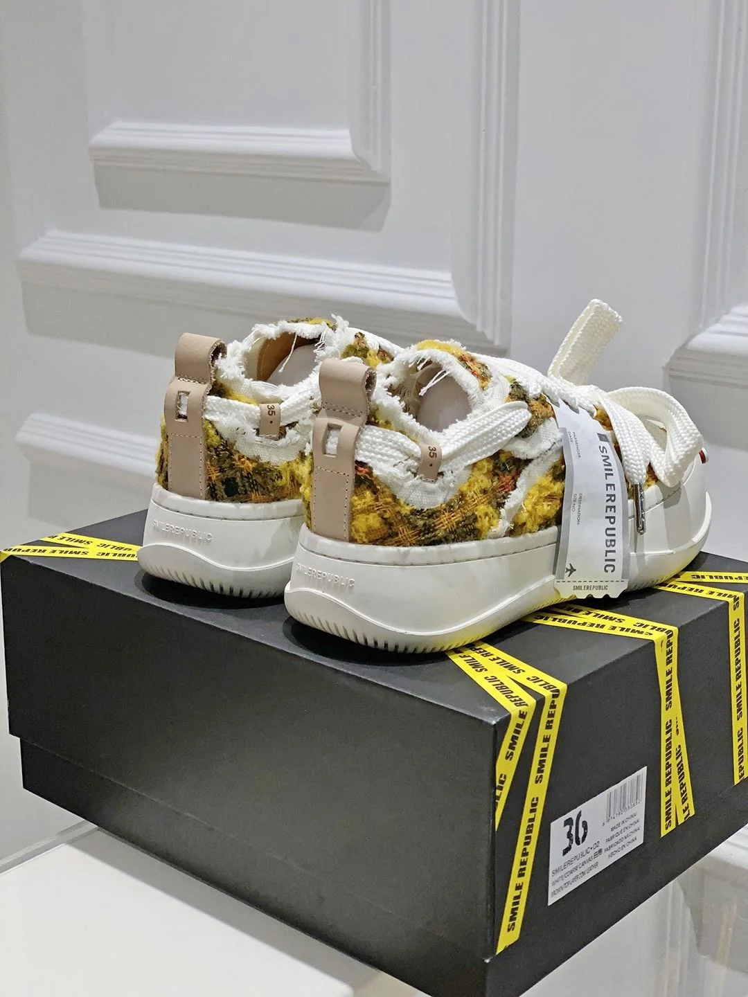 Legit Xvessel Shoes