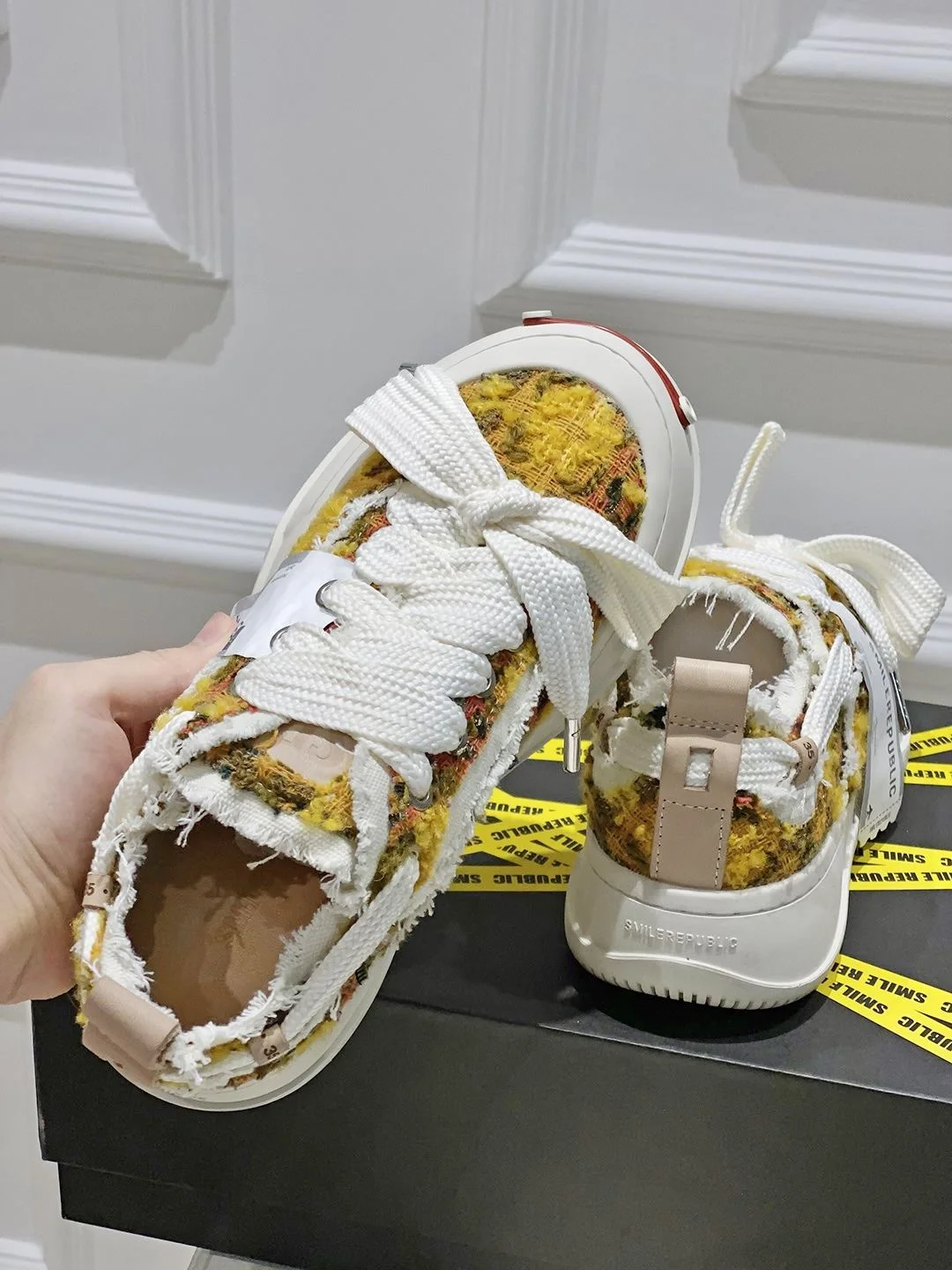 Legit Xvessel Shoes