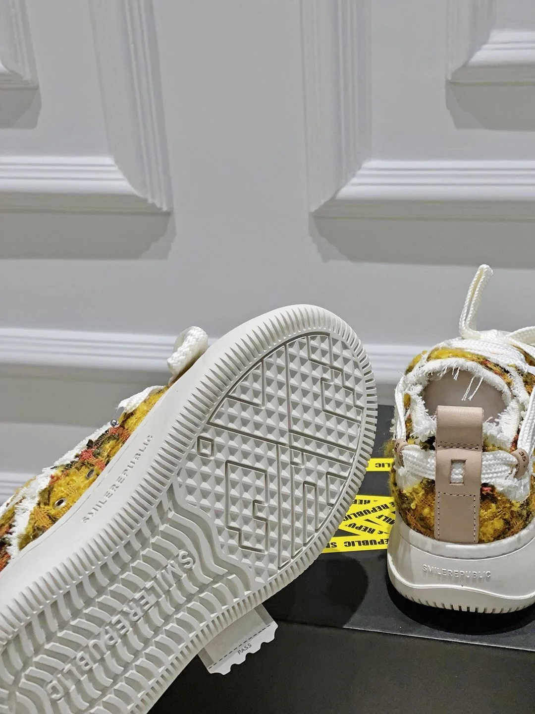 Legit Xvessel Shoes