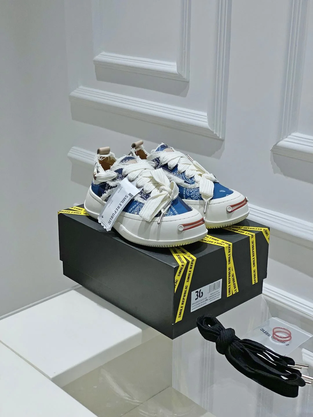 Xvessel Shoes