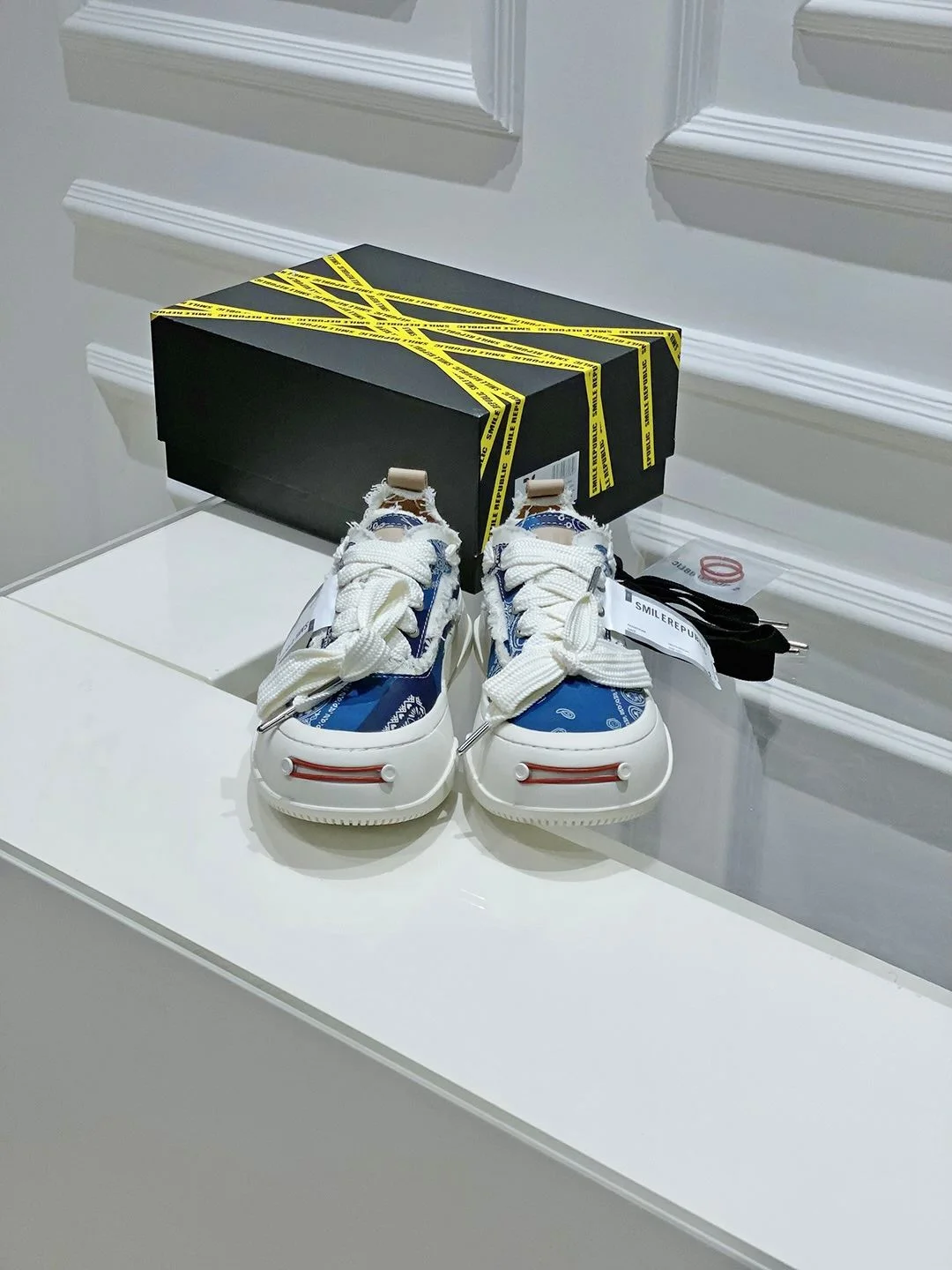 Low-cost Xvessel Shoes