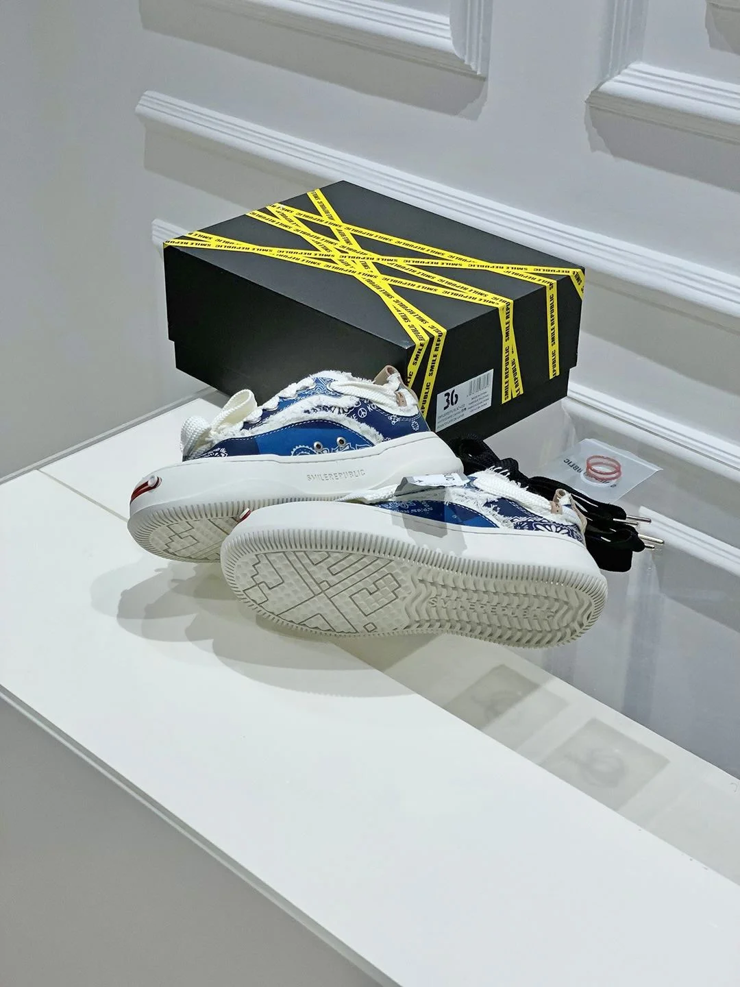Low-cost Xvessel Shoes
