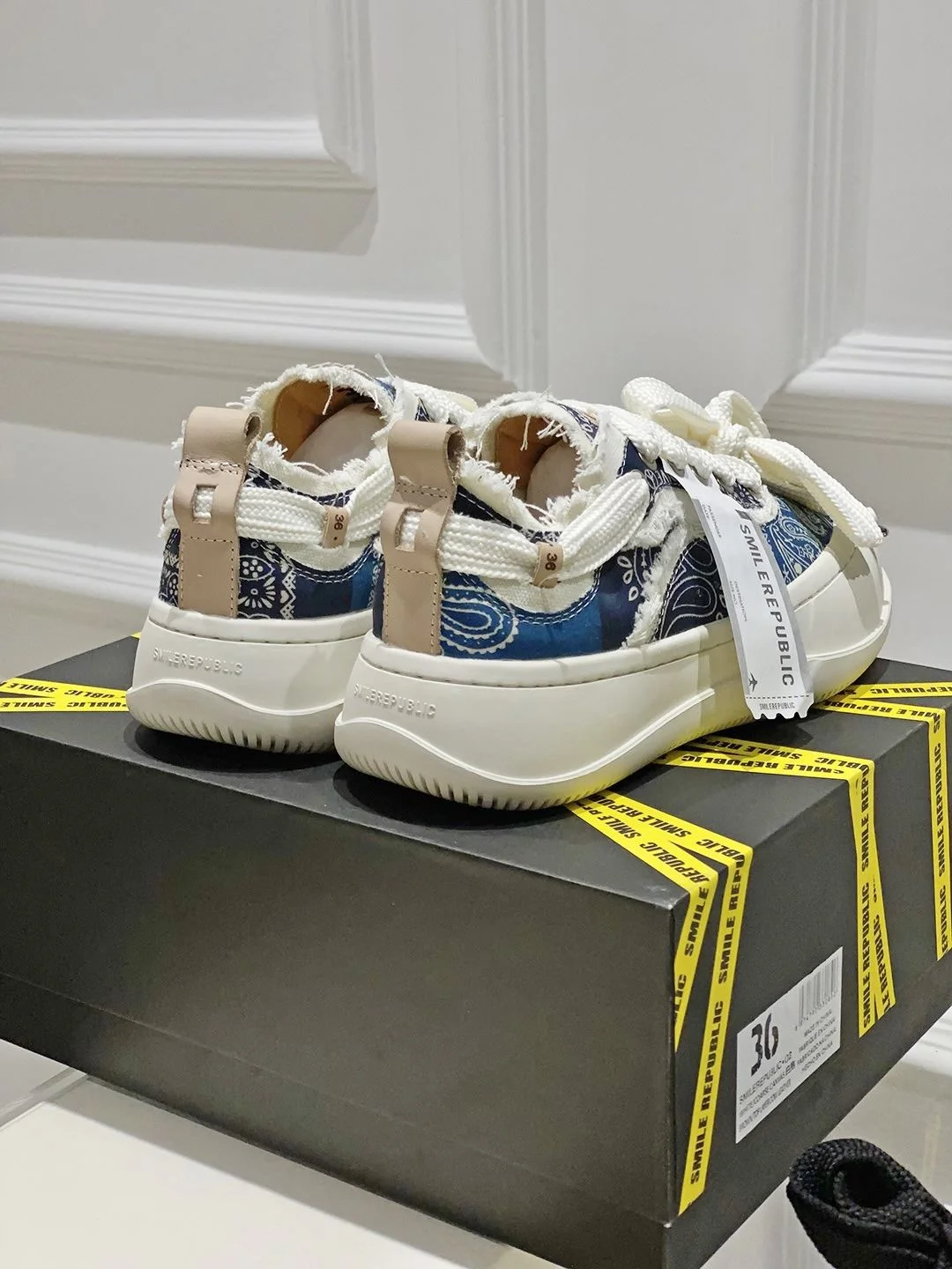 Low-cost Xvessel Shoes