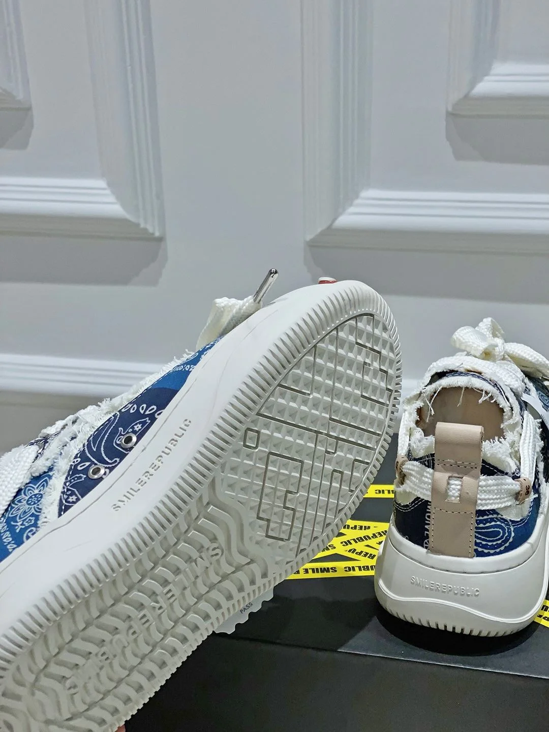 Low-cost Xvessel Shoes