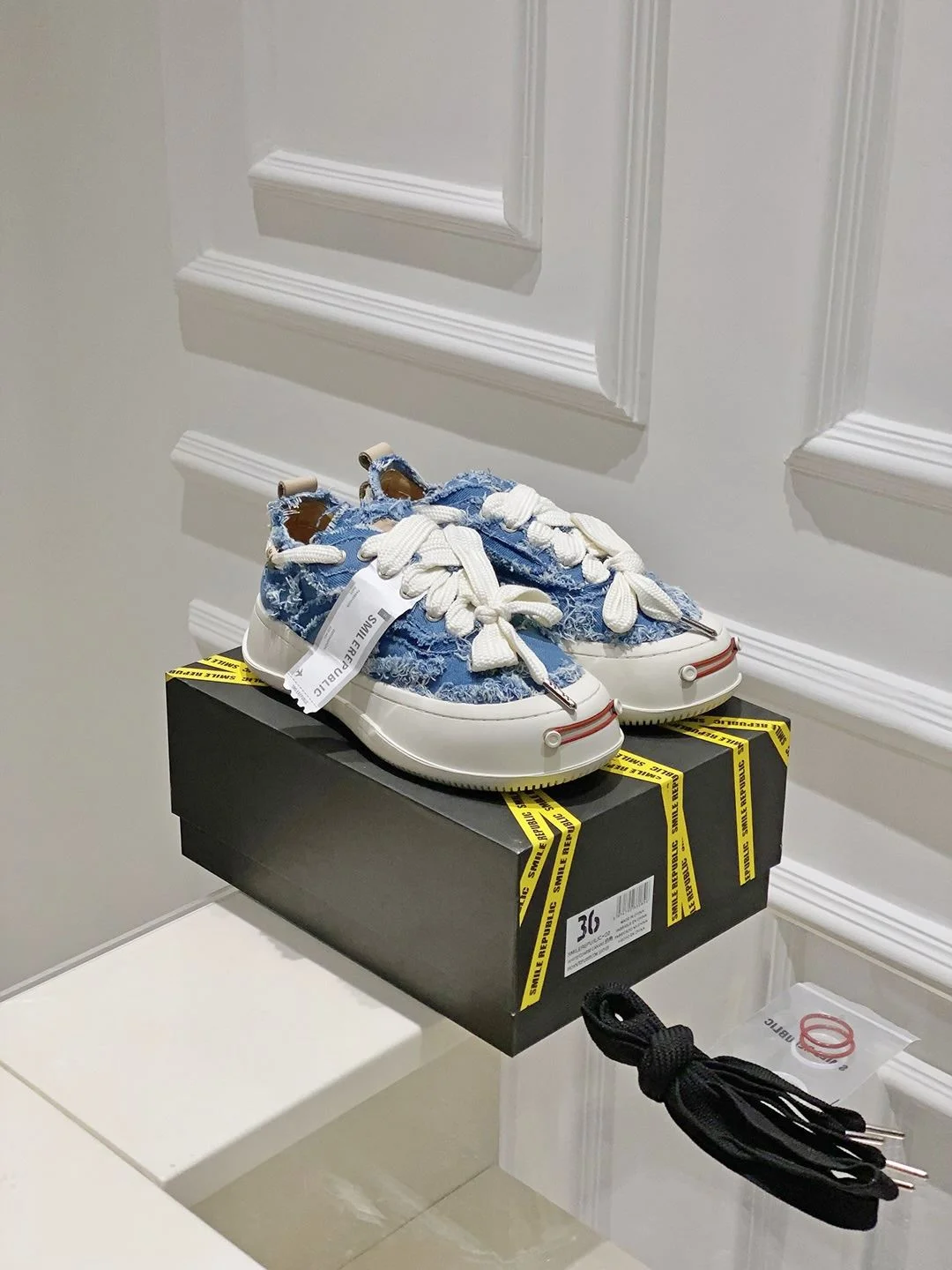 Xvessel Shoes