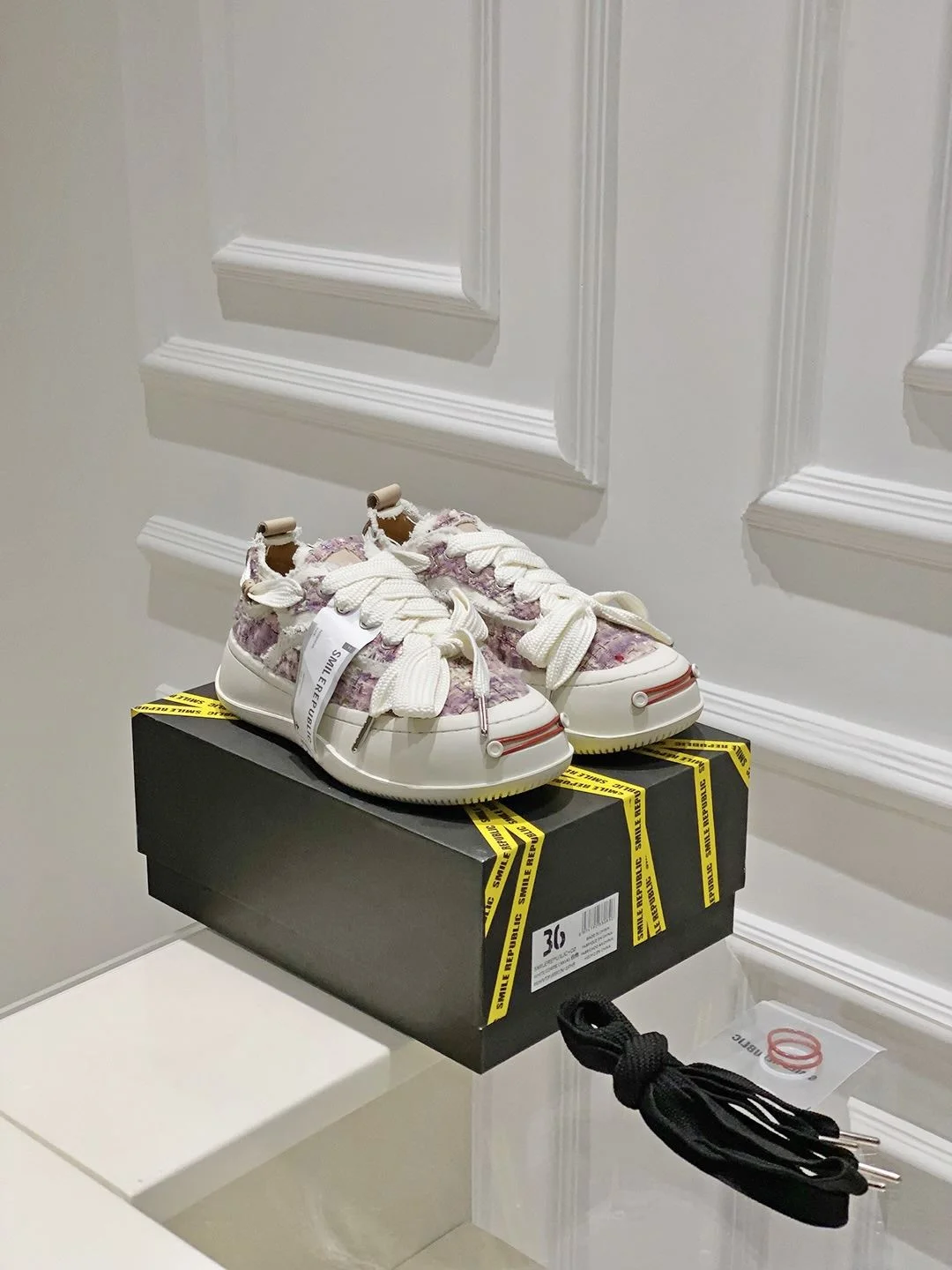 Xvessel Shoes