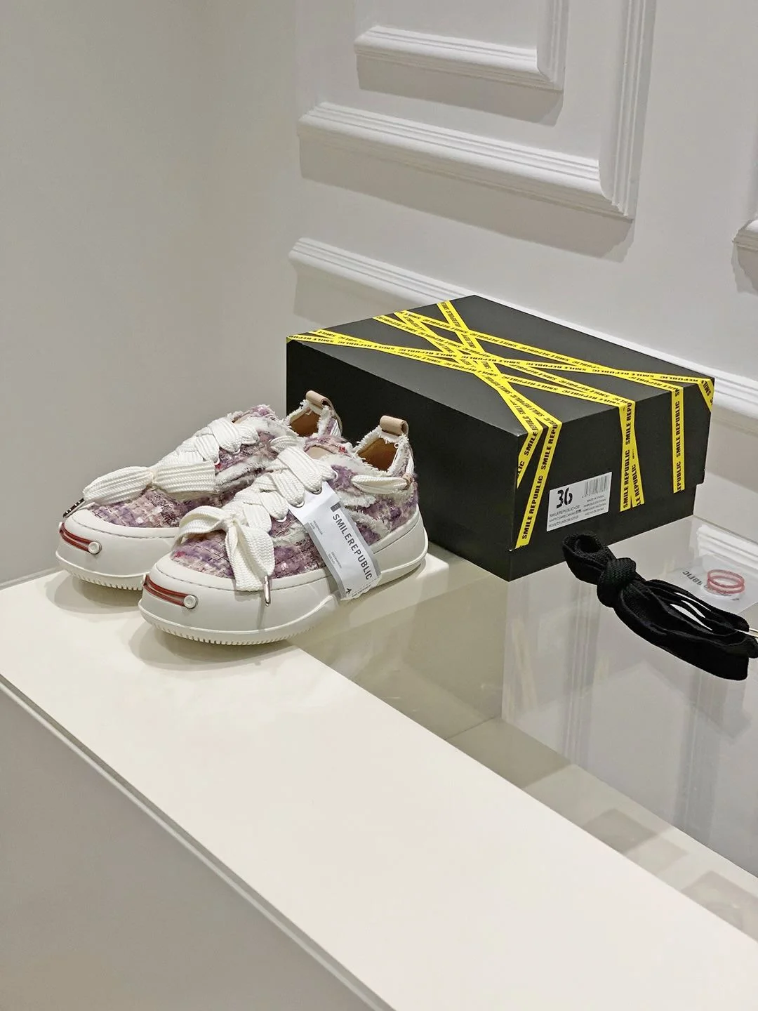 Original Xvessel Shoes