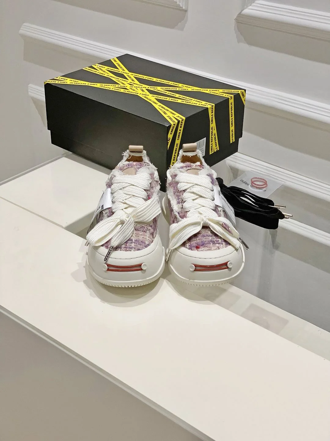 Original Xvessel Shoes