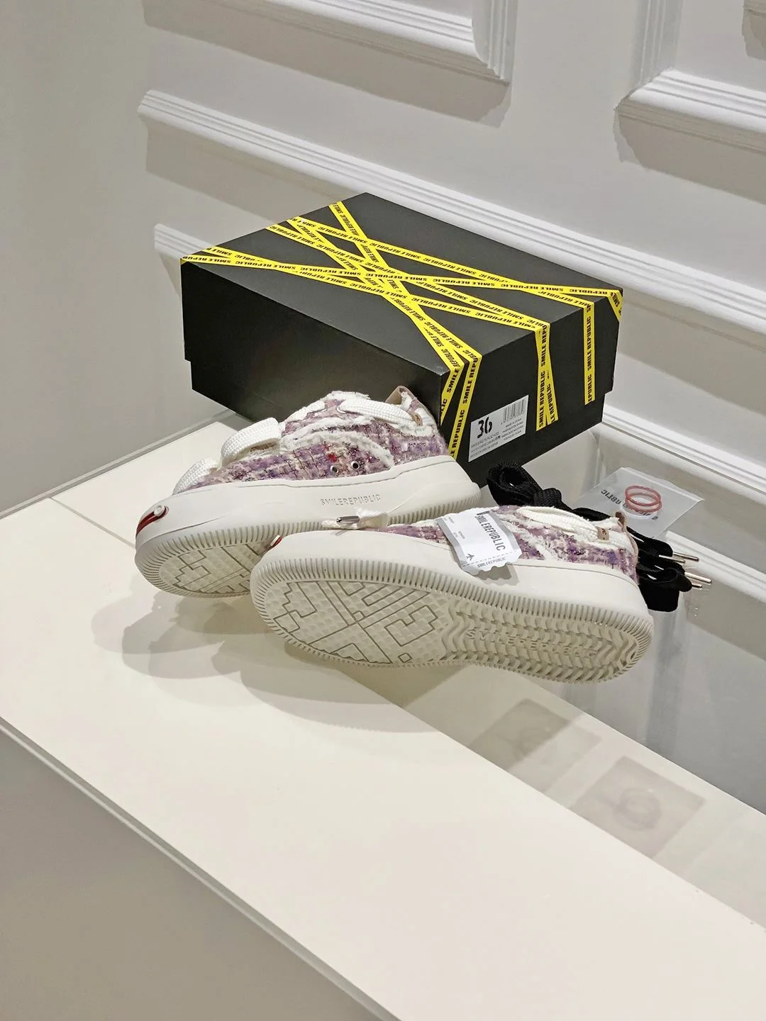 Original Xvessel Shoes