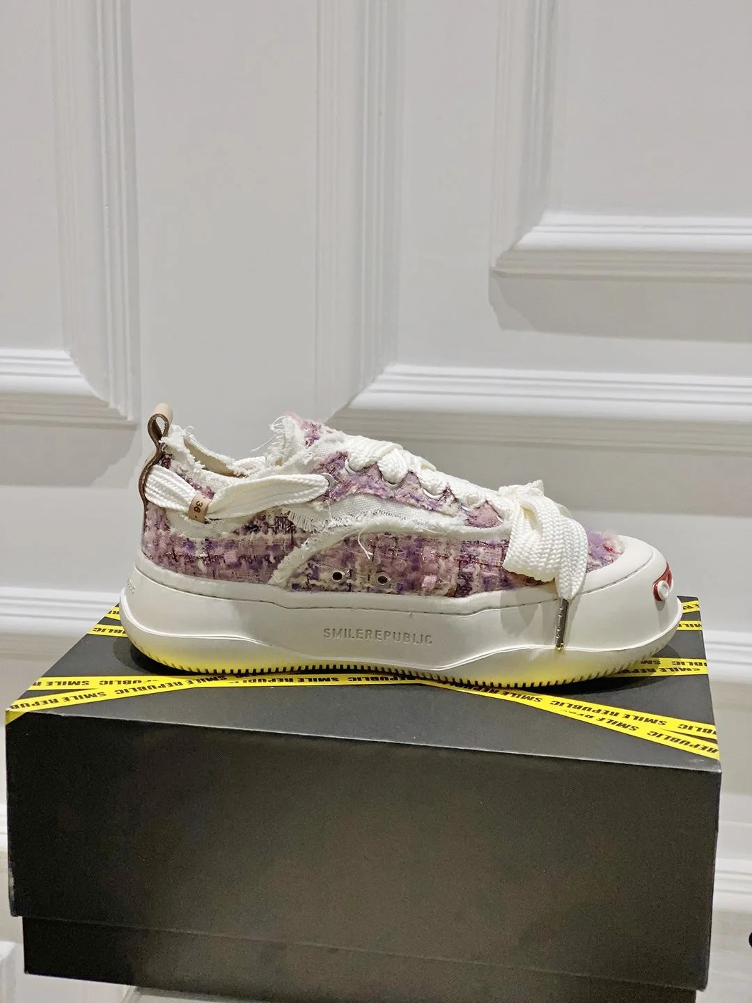 Original Xvessel Shoes