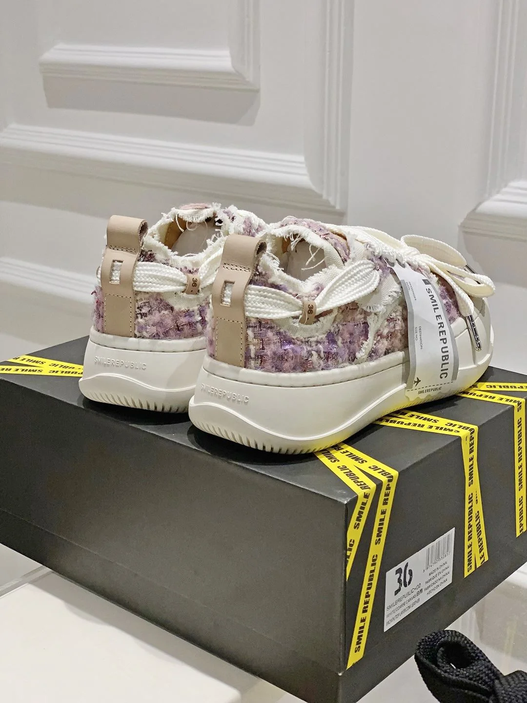 Original Xvessel Shoes