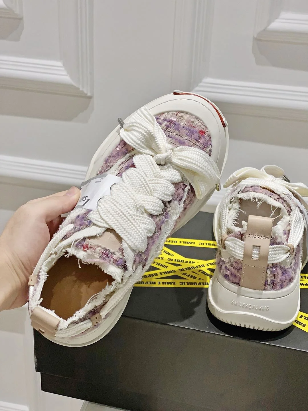 Original Xvessel Shoes