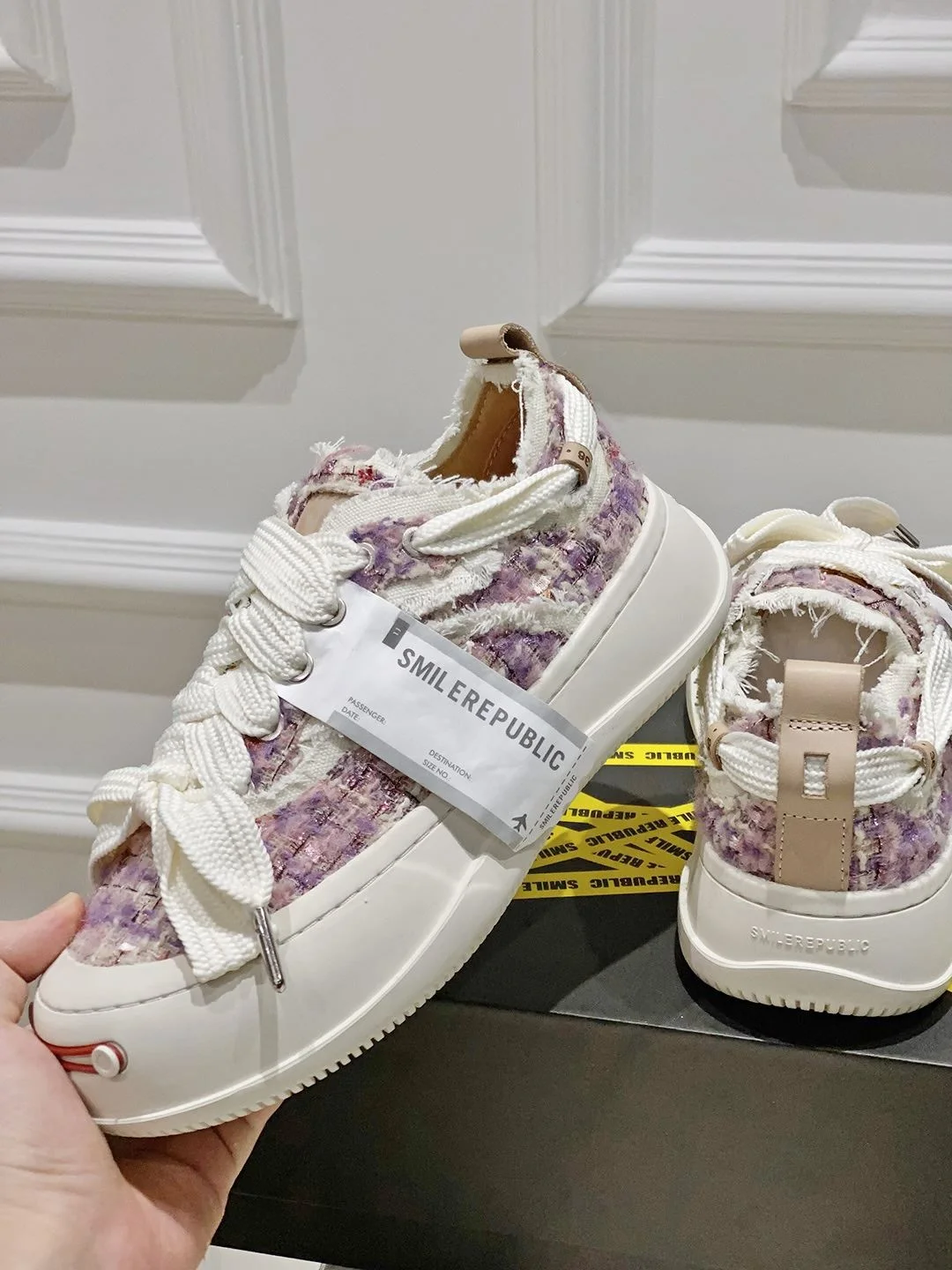 Original Xvessel Shoes