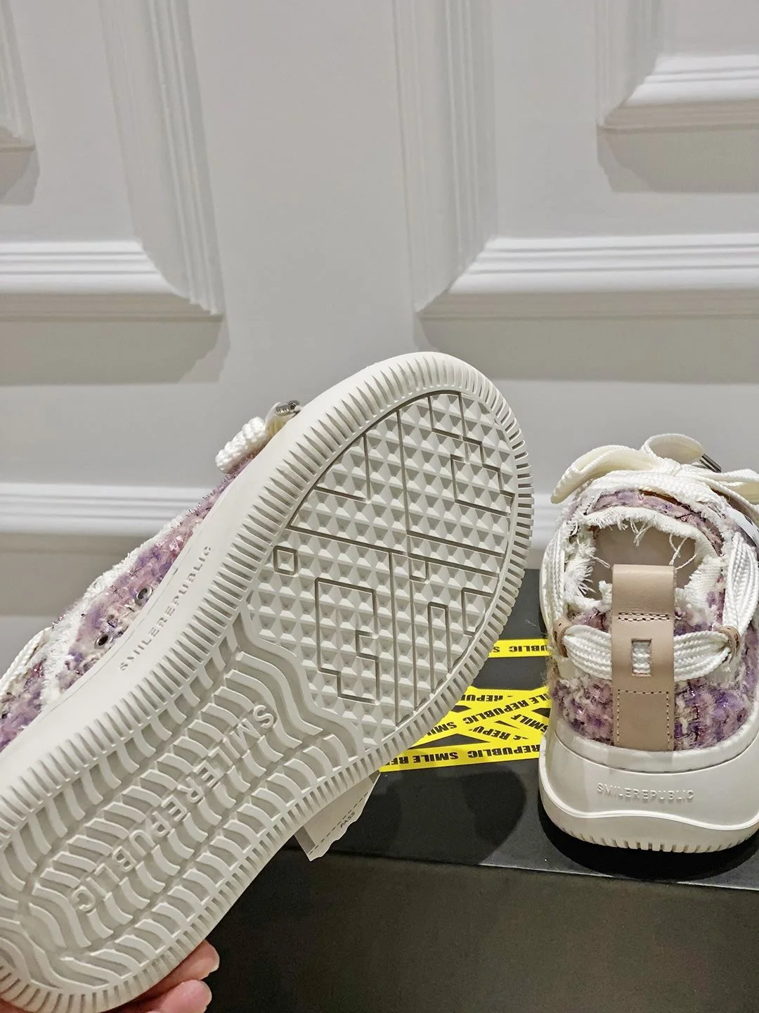 Original Xvessel Shoes