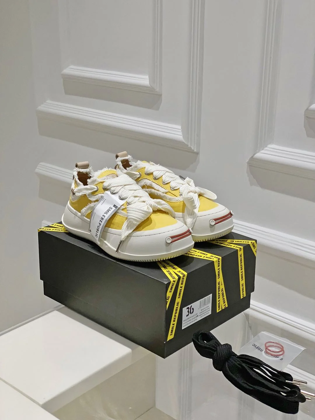 Xvessel Shoes