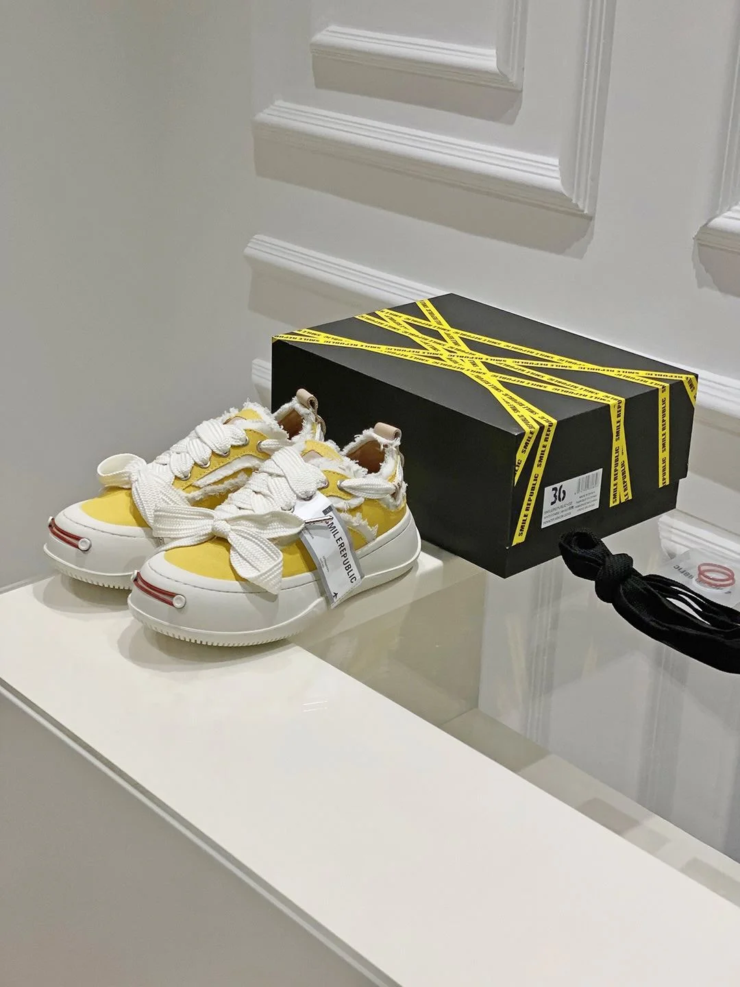 Mirror quality Xvessel Shoes