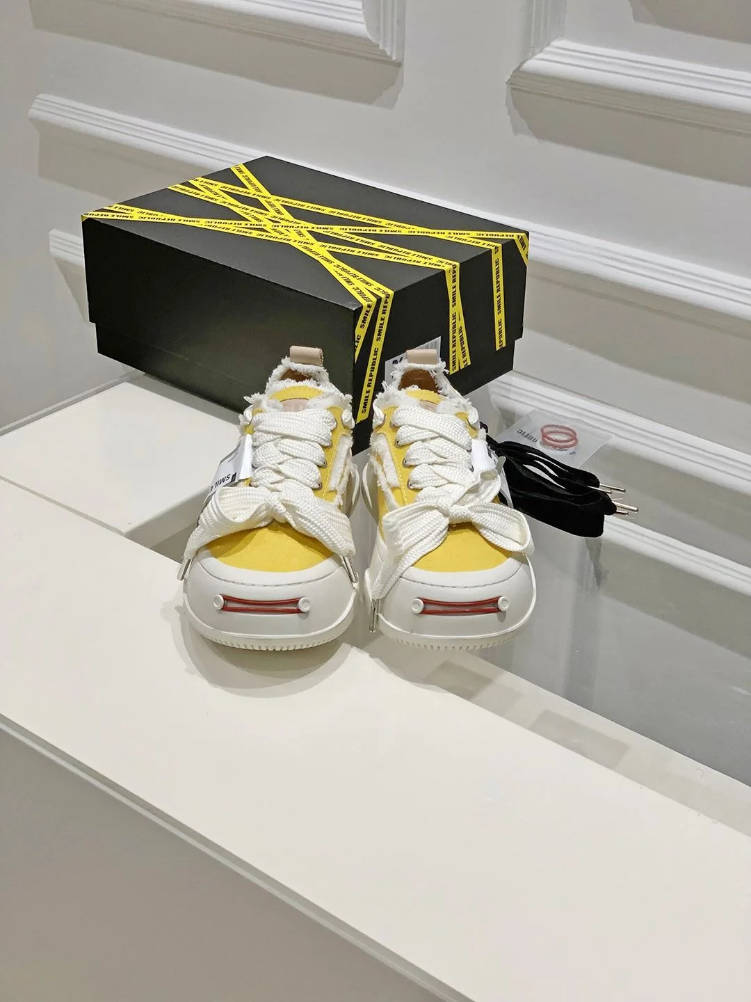 Mirror quality Xvessel Shoes