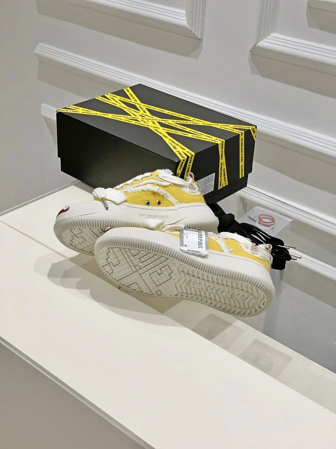 Mirror quality Xvessel Shoes