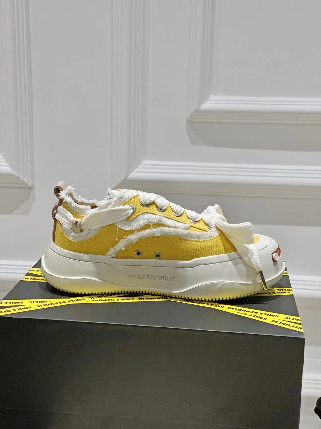 Mirror quality Xvessel Shoes