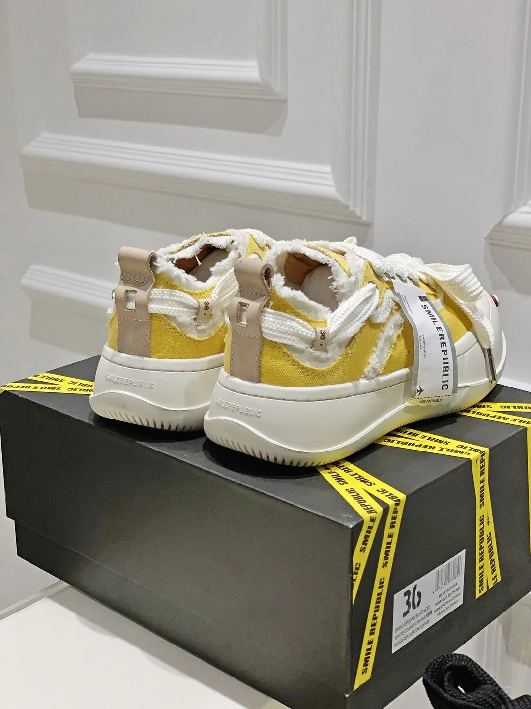 Mirror quality Xvessel Shoes