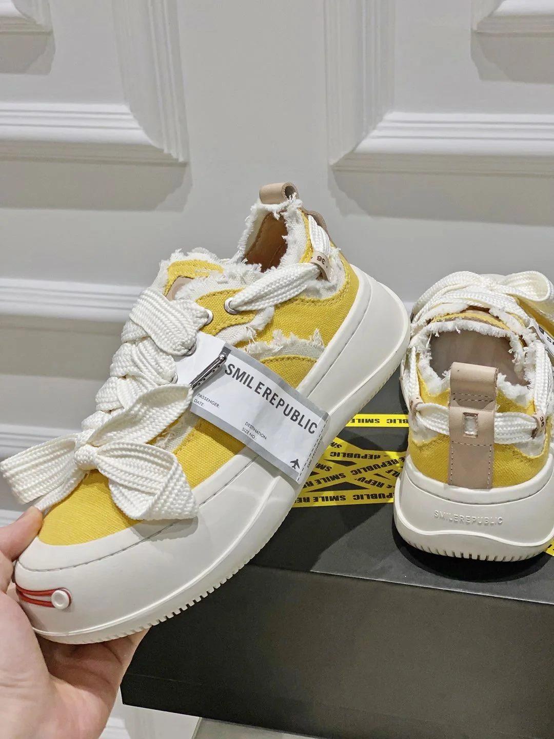 Mirror quality Xvessel Shoes