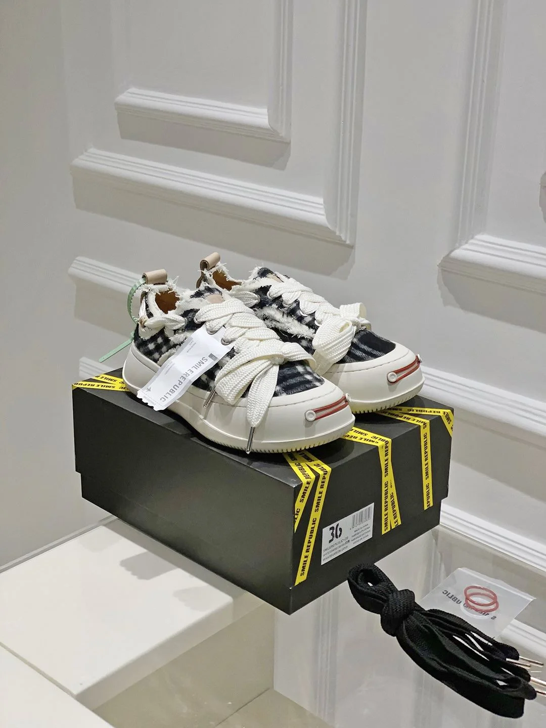 Xvessel Shoes