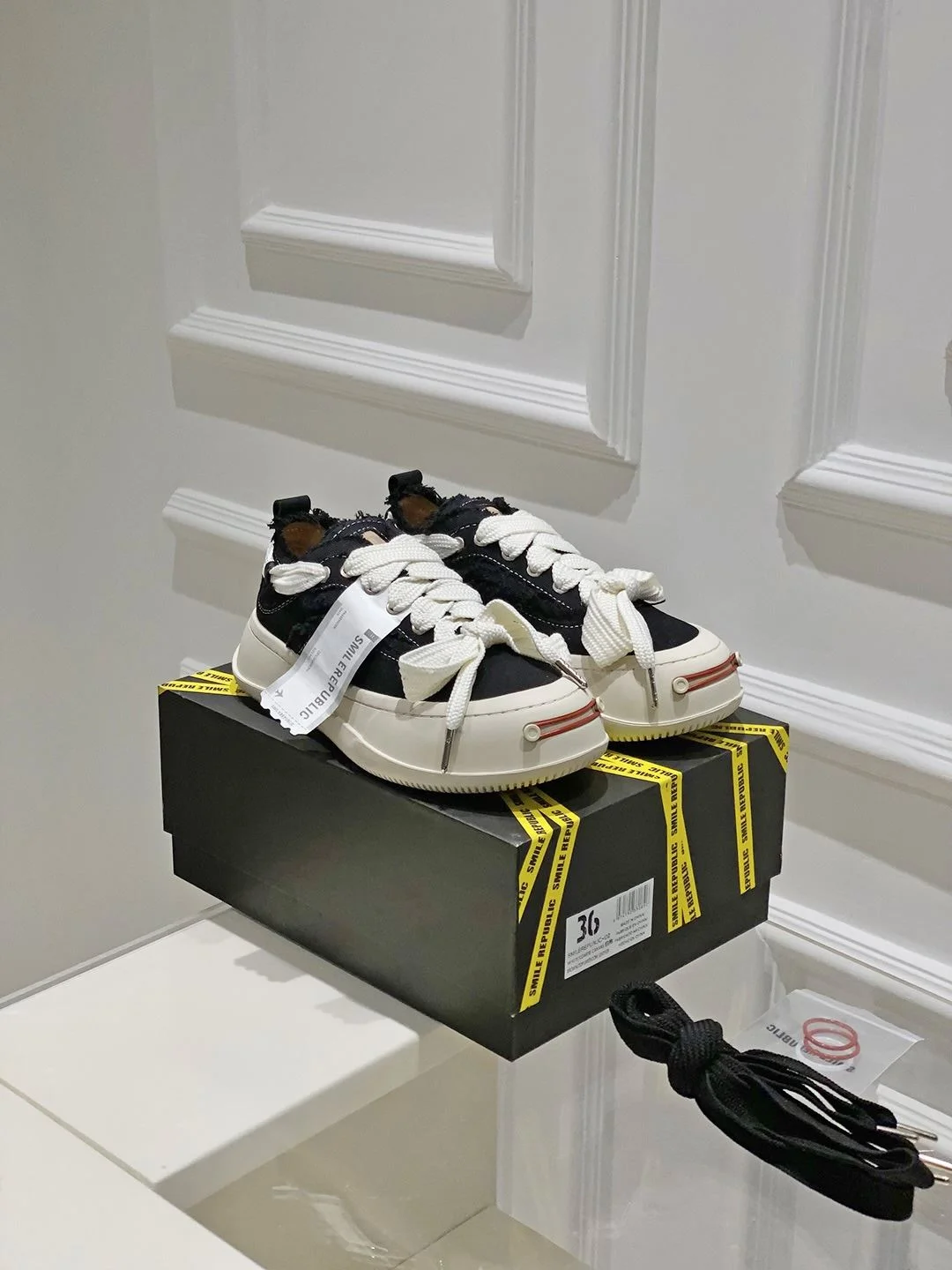 Xvessel Shoes