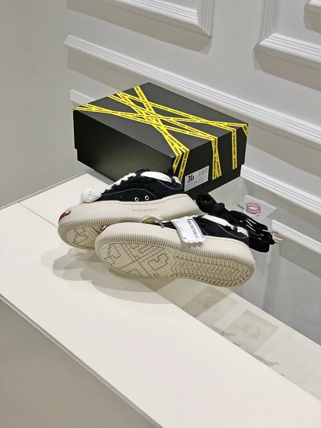 1:1 copy Xvessel Shoes