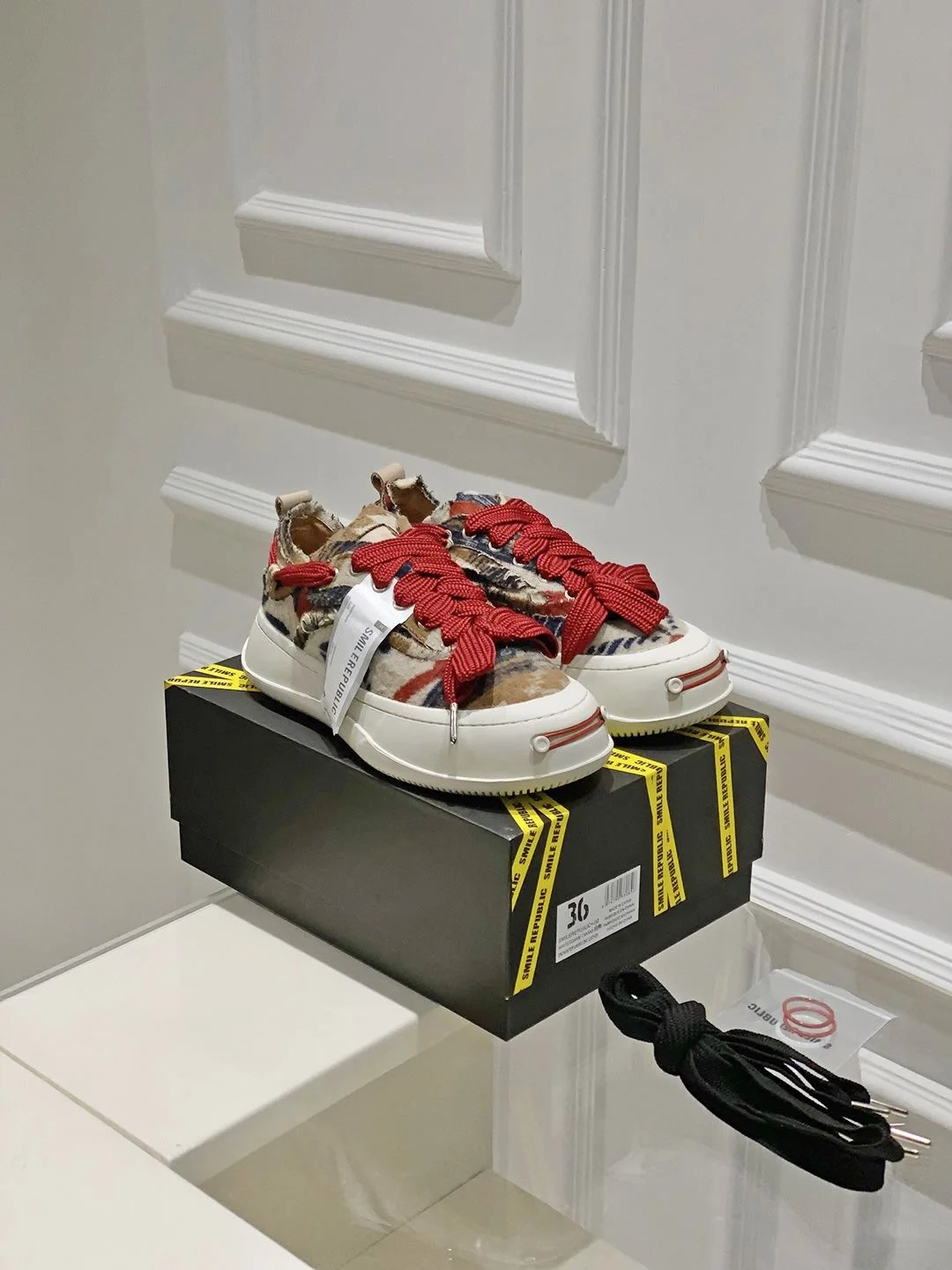 Xvessel Shoes