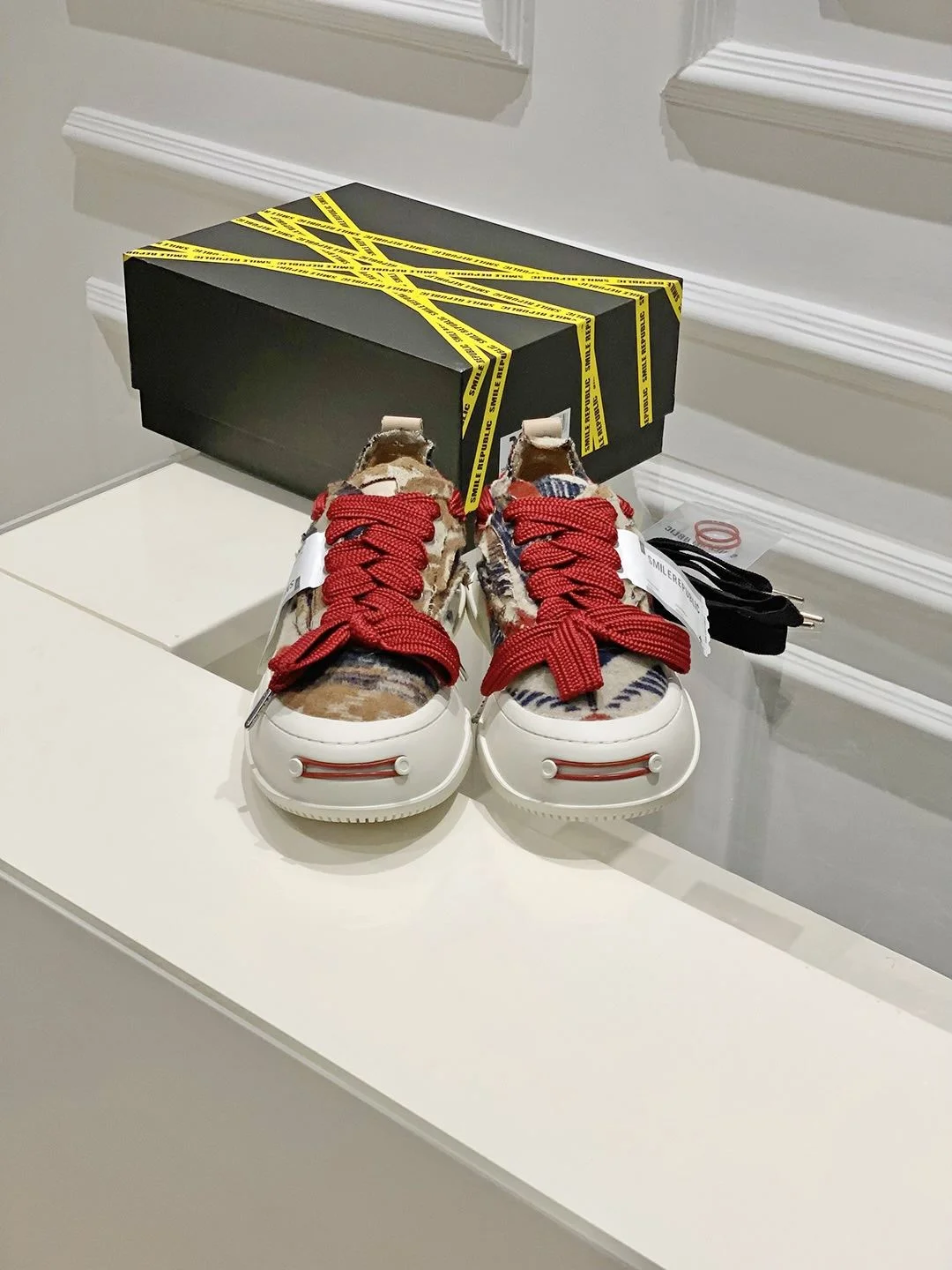 Official Xvessel Shoes