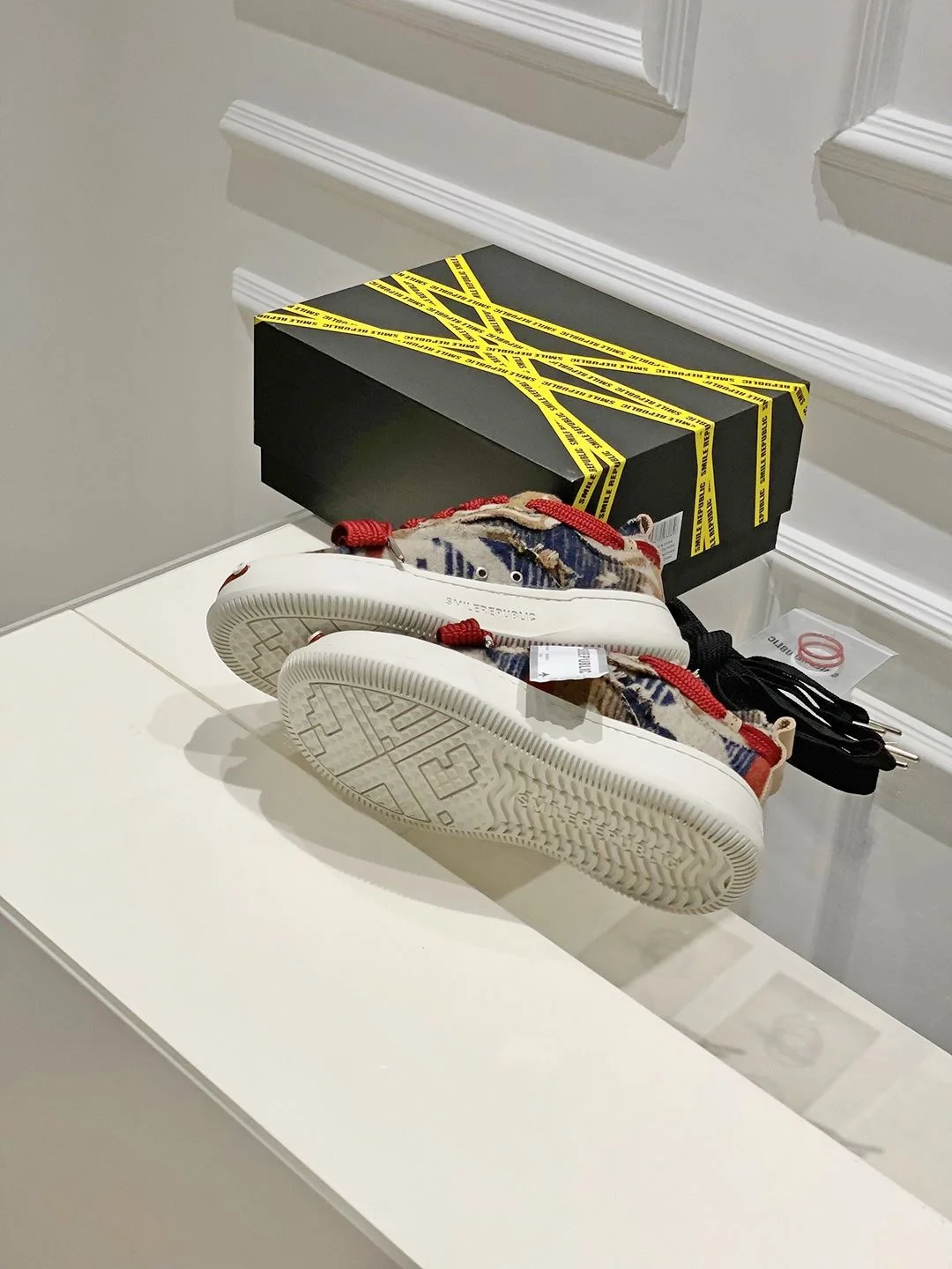 Official Xvessel Shoes