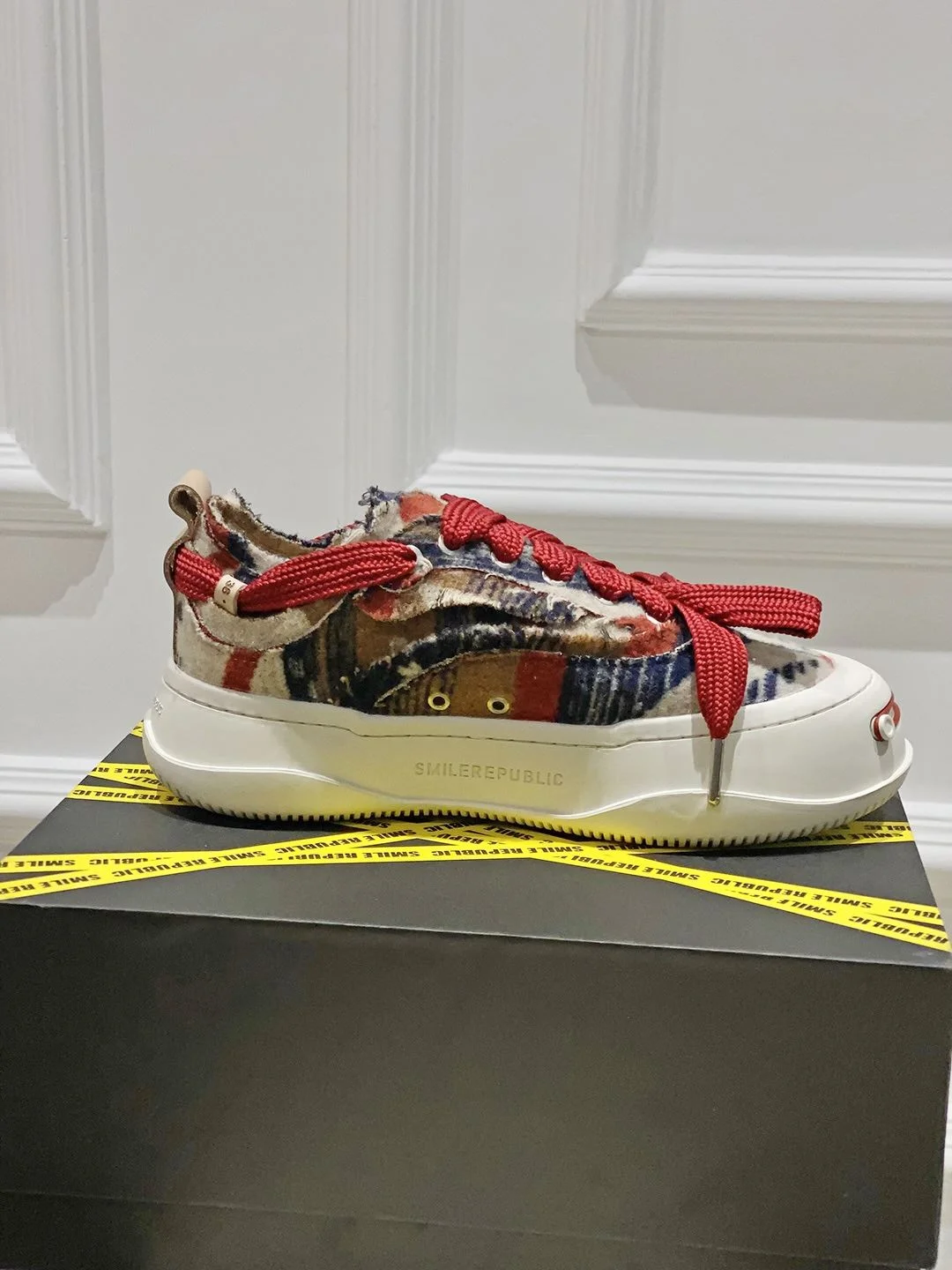 Official Xvessel Shoes