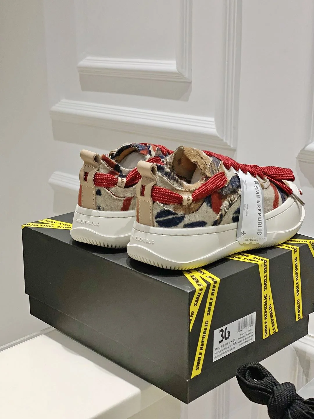 Official Xvessel Shoes