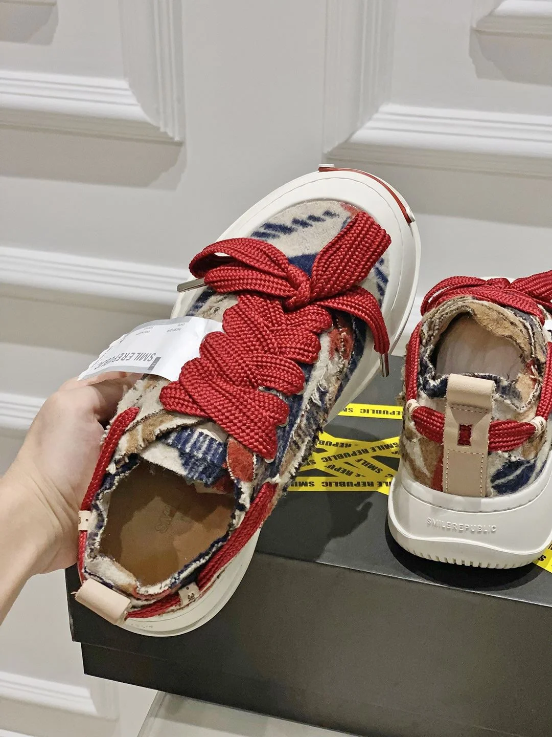 Official Xvessel Shoes