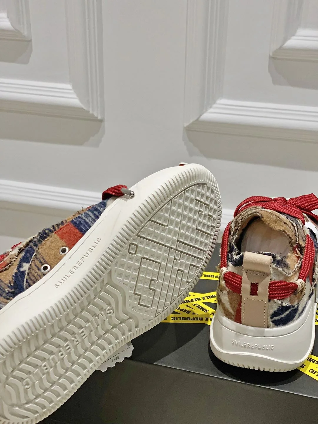 Official Xvessel Shoes