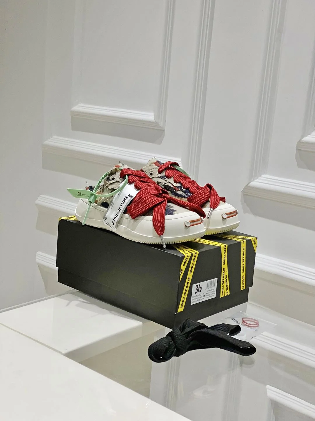 Xvessel Shoes