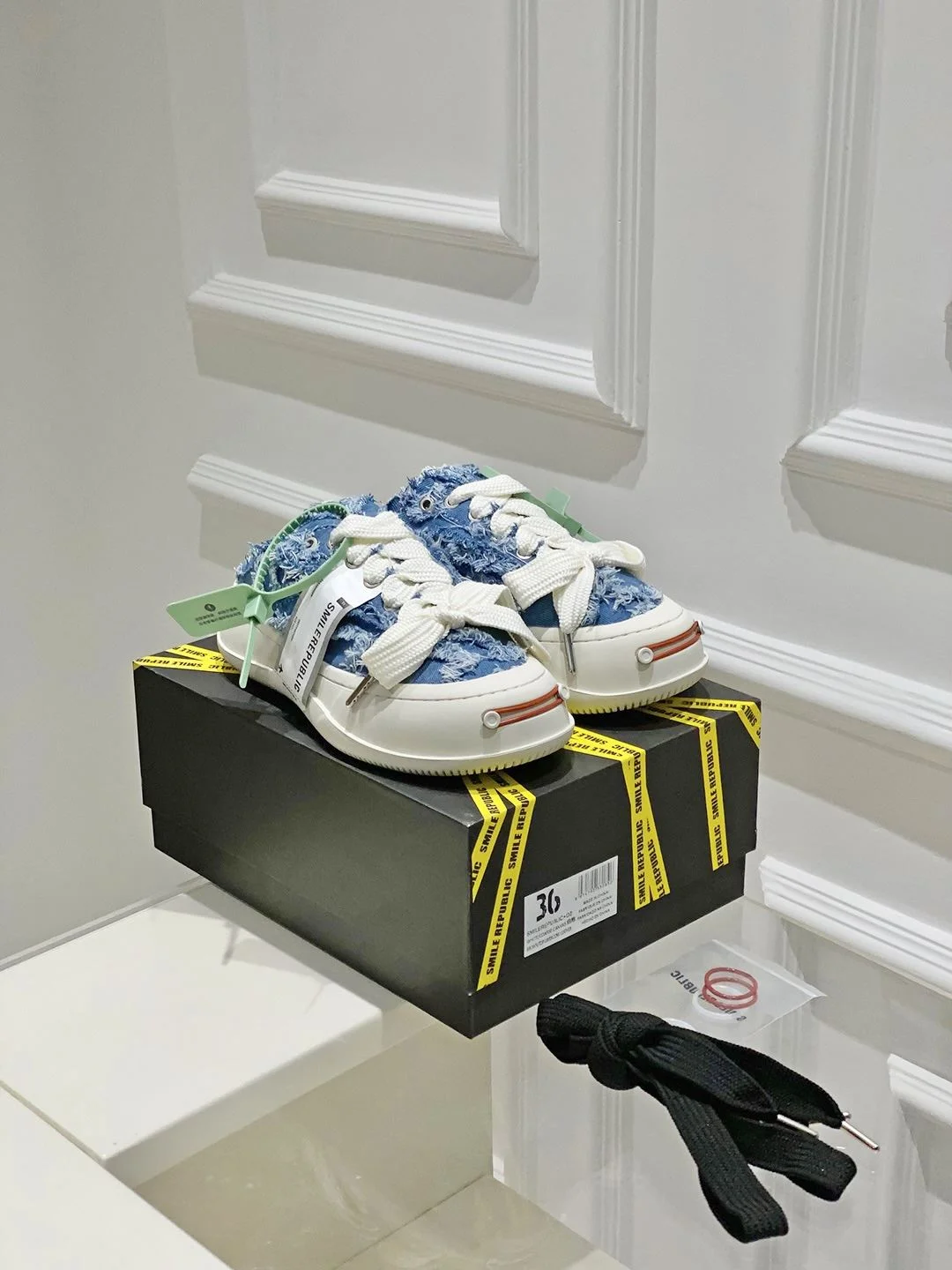 Xvessel Shoes