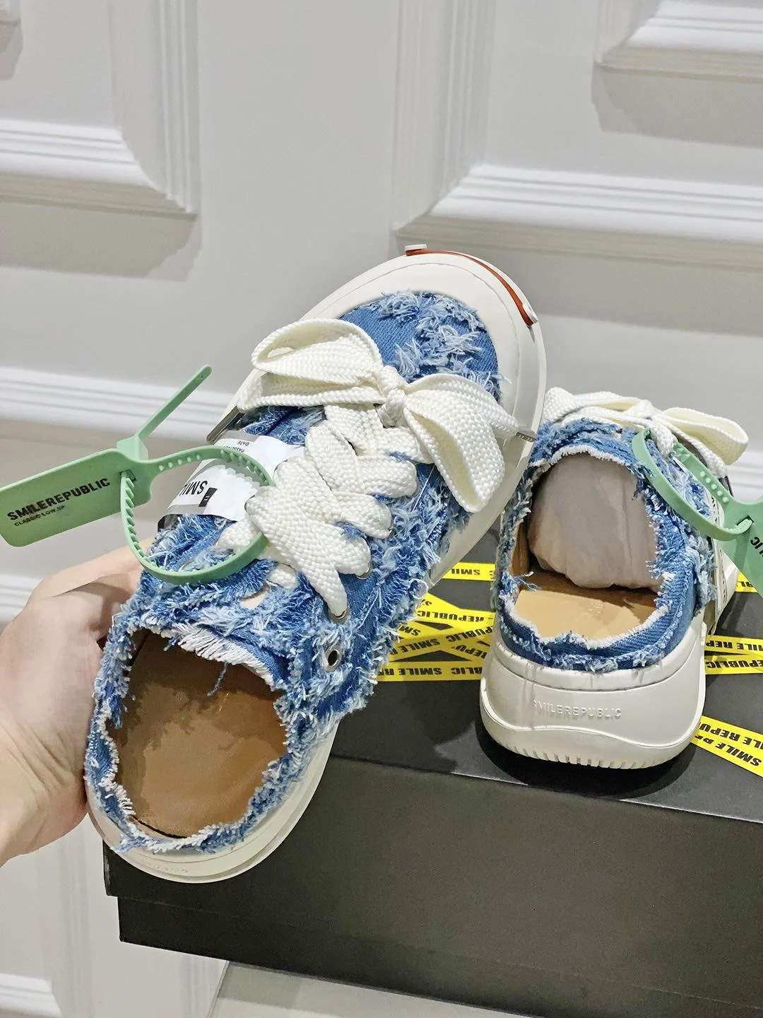 Brand-authenticated Xvessel Shoes