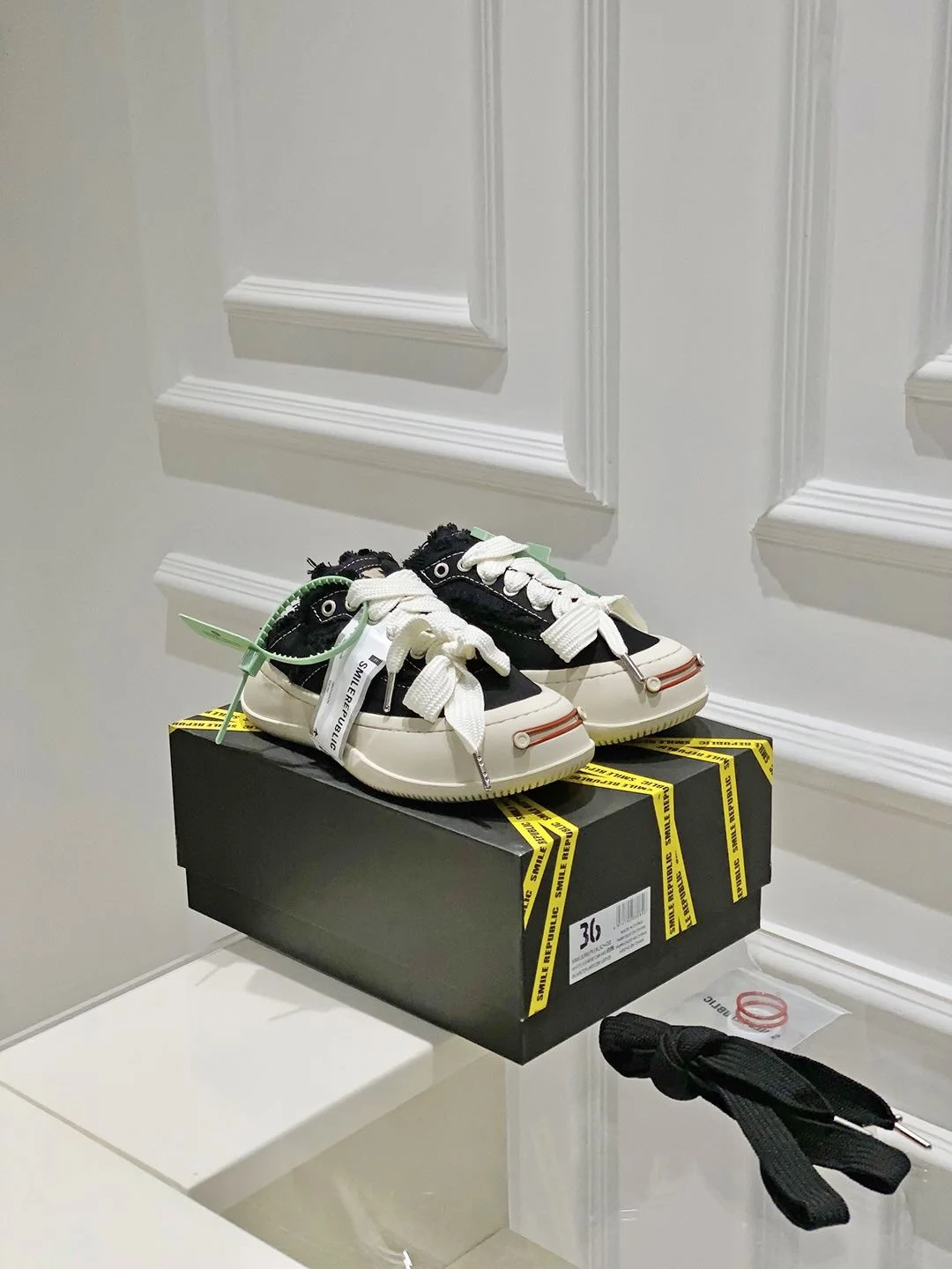 Xvessel Shoes