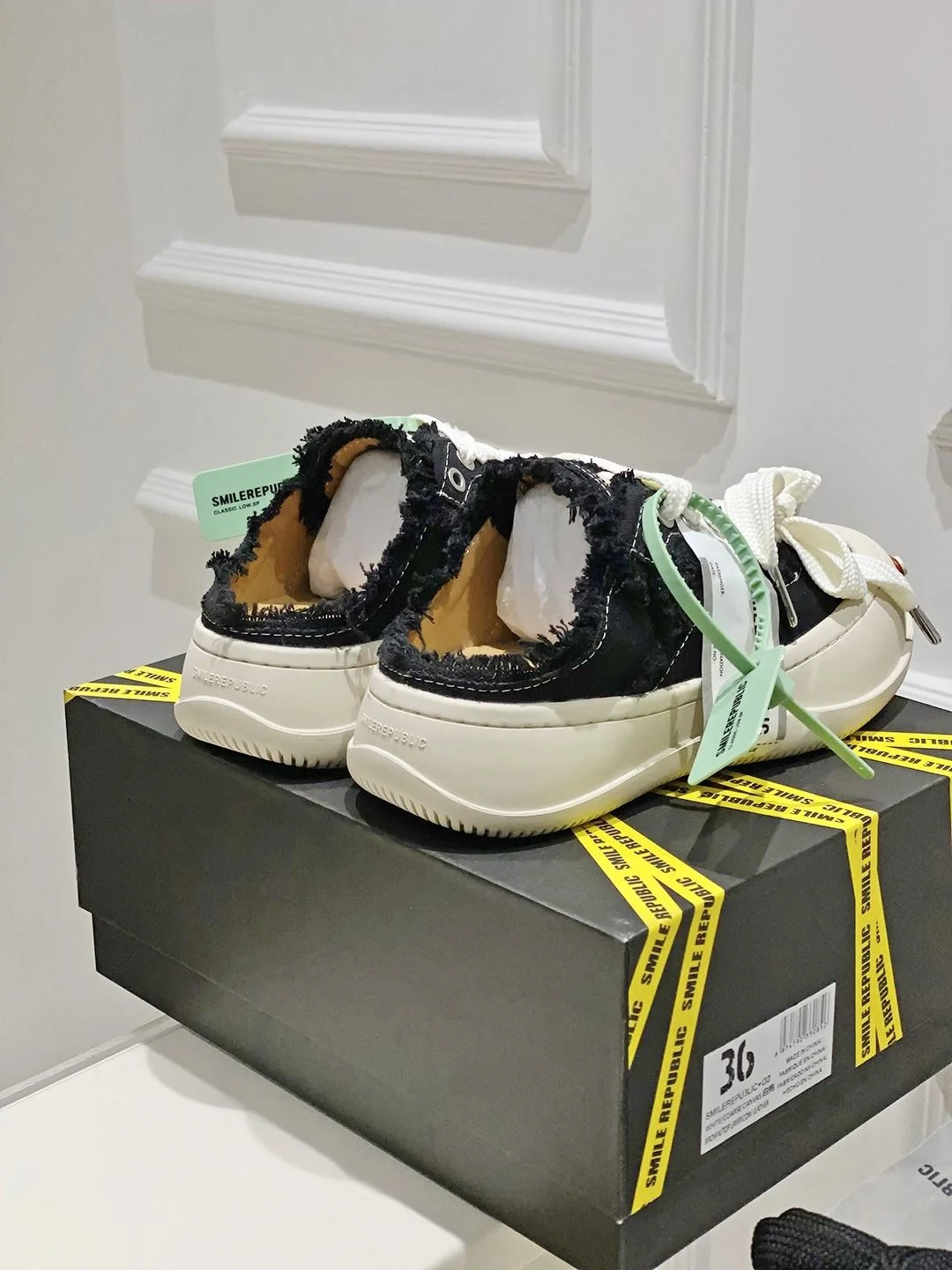 Official Xvessel Shoes